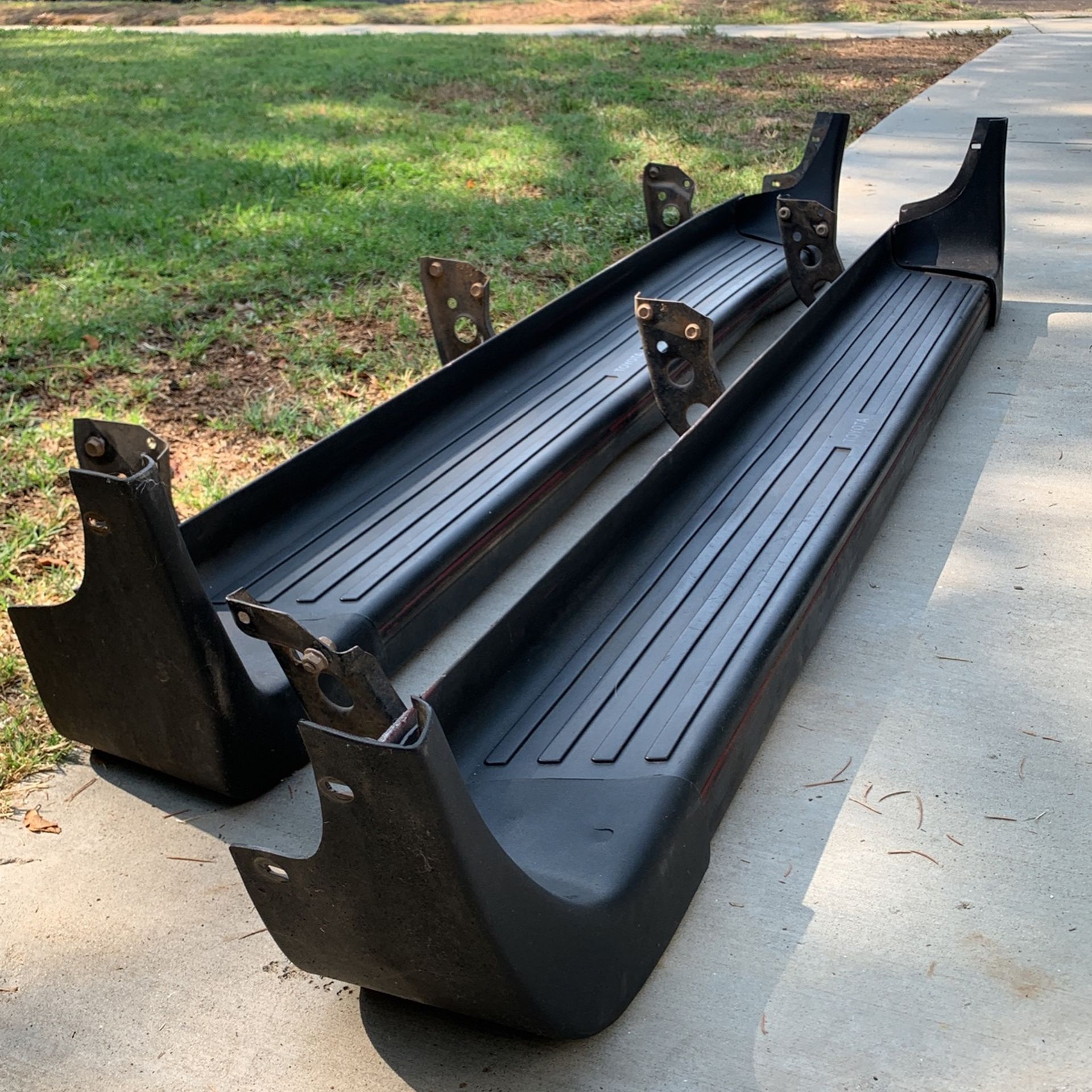 96-02 Toyota 4Runner Step Rails Side Steps for Sale in Los Angeles, CA ...