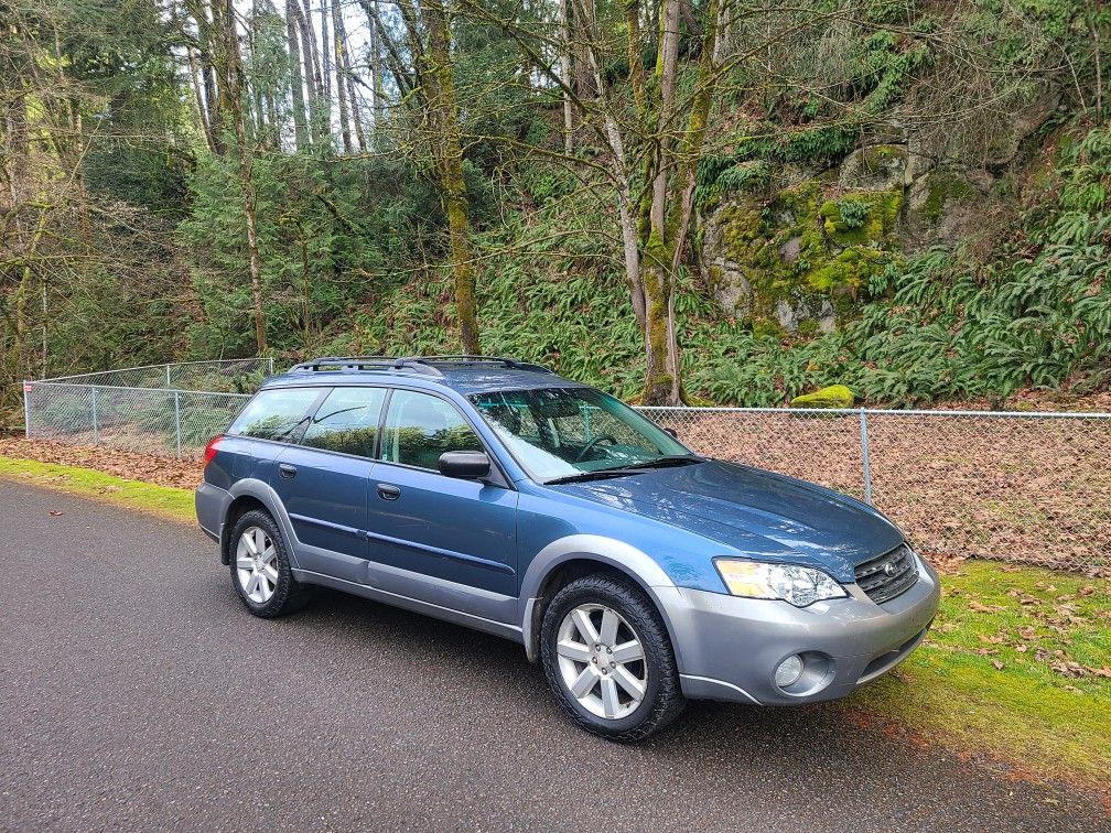 2006 Subaru Outback for Sale in Boring, OR - OfferUp
