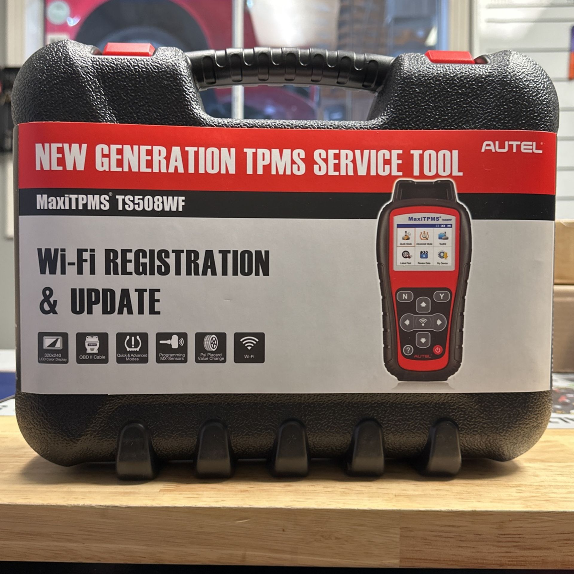 New Generation TPMS Service Tool for Sale in Las Vegas, NV - OfferUp