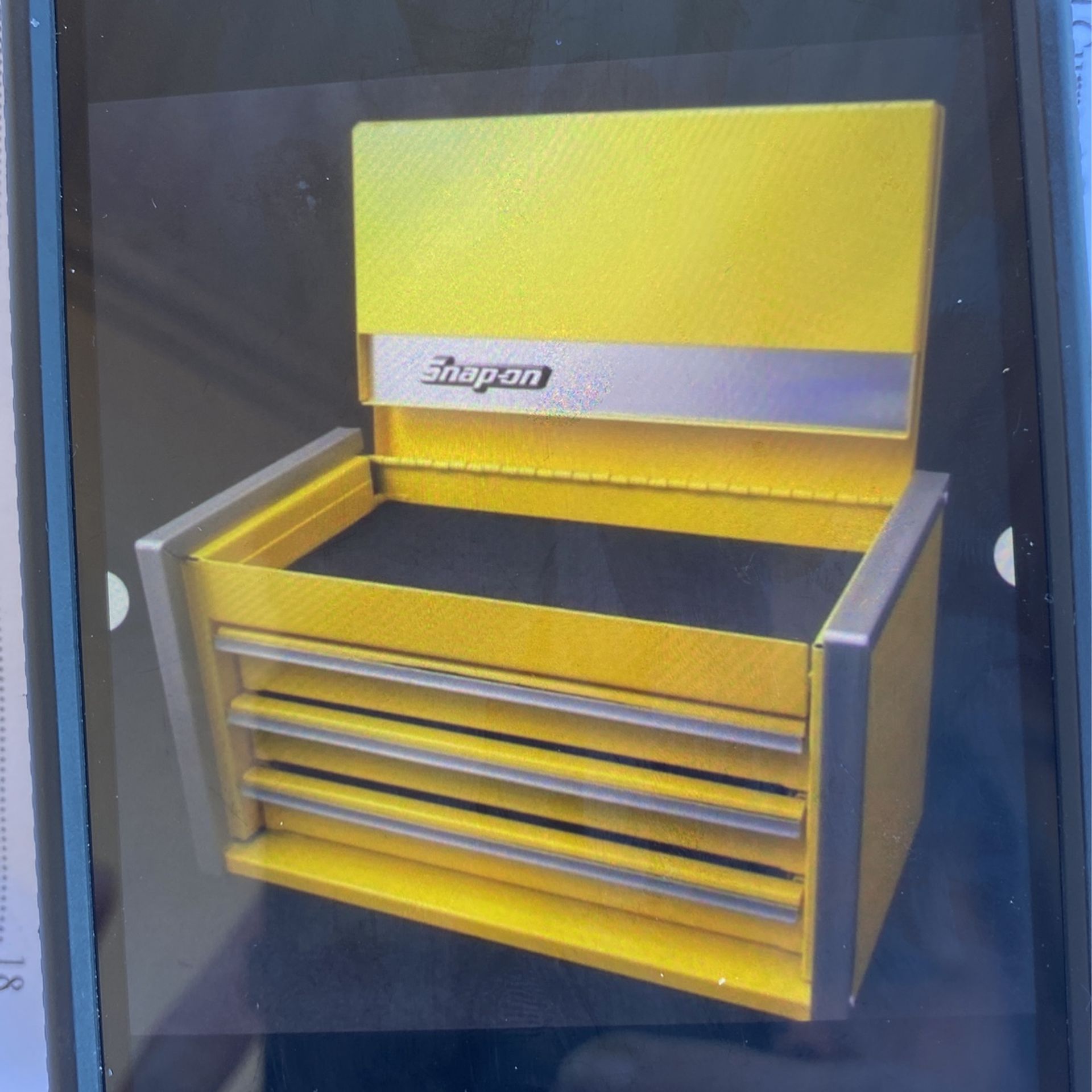 Snap On Mini Tool Box KMC923APER for Sale in Oceanside, CA - OfferUp