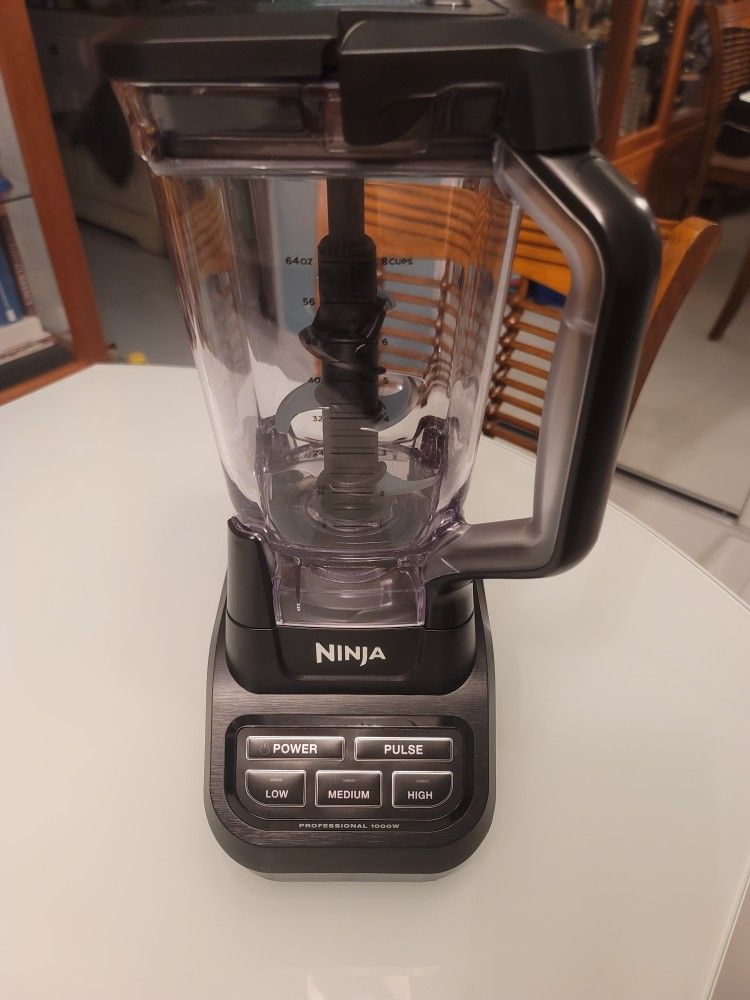 Ninja Generation 2- Pro Series 1000w, ☆ Brand NEW-NEVER Used☆ XL ...