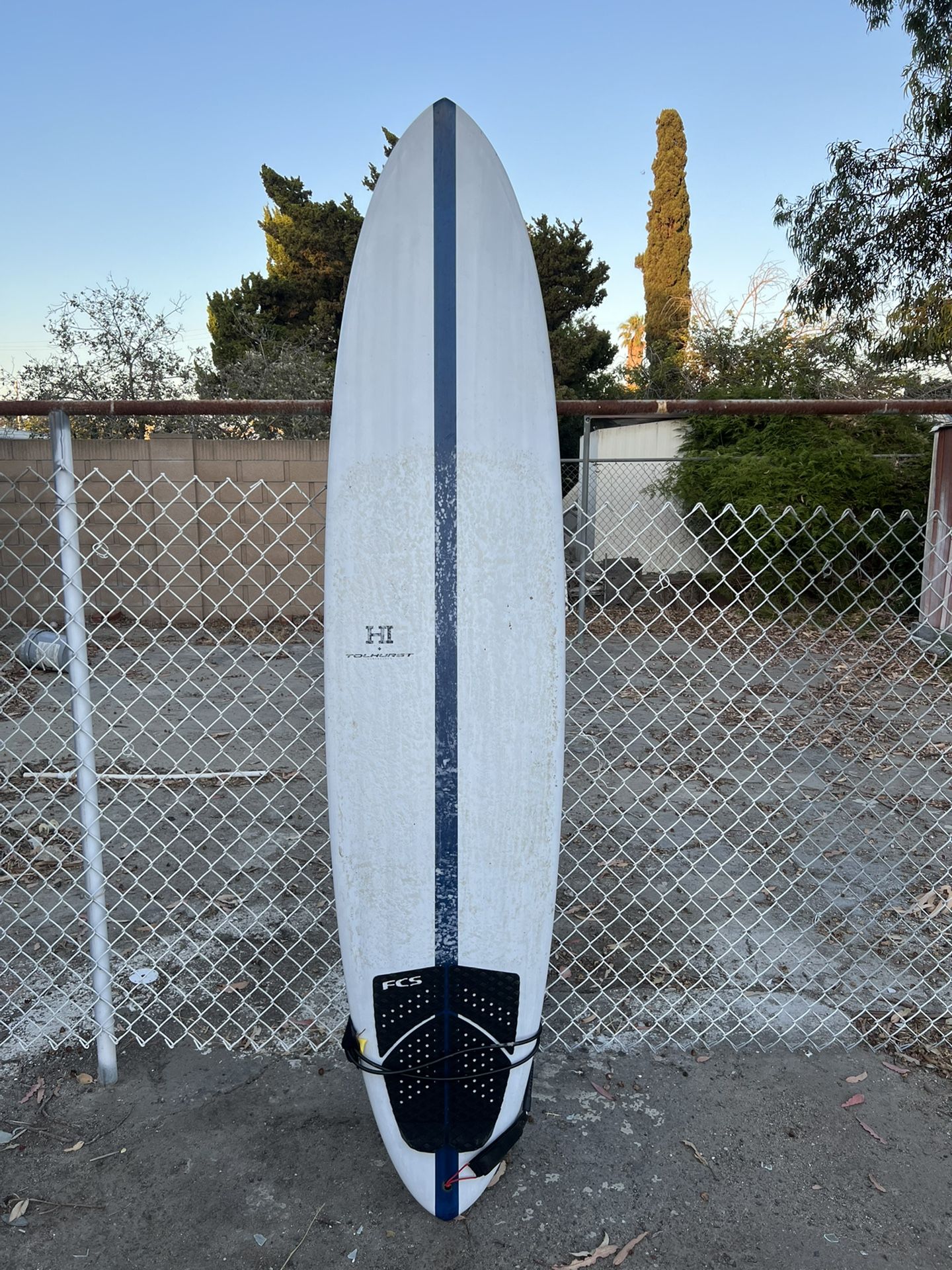 FireWire 7’ 10” Mid6 HI 50.6L for Sale in Garden Grove, CA - OfferUp