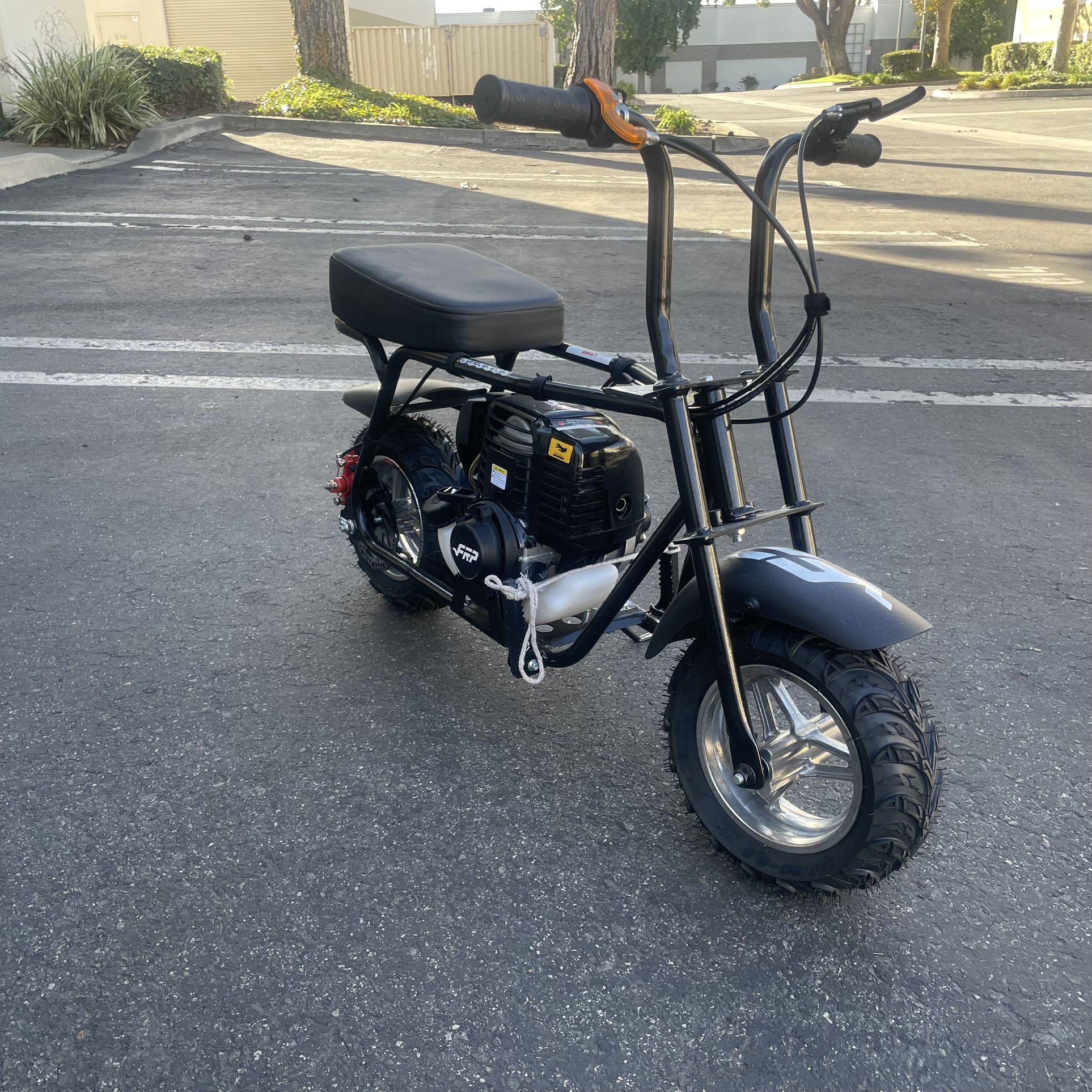 40cc 4 Stroke Mini Gasoline Powered Dirt Bike, Mini Bike, Off Road ...