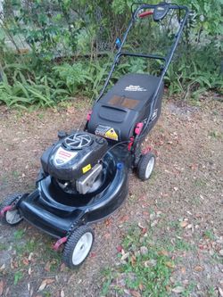 $195. CRAFTSMAN 700 PLATINUM SERIES 22" SELF PROPELLED MOWER. for Sale ...