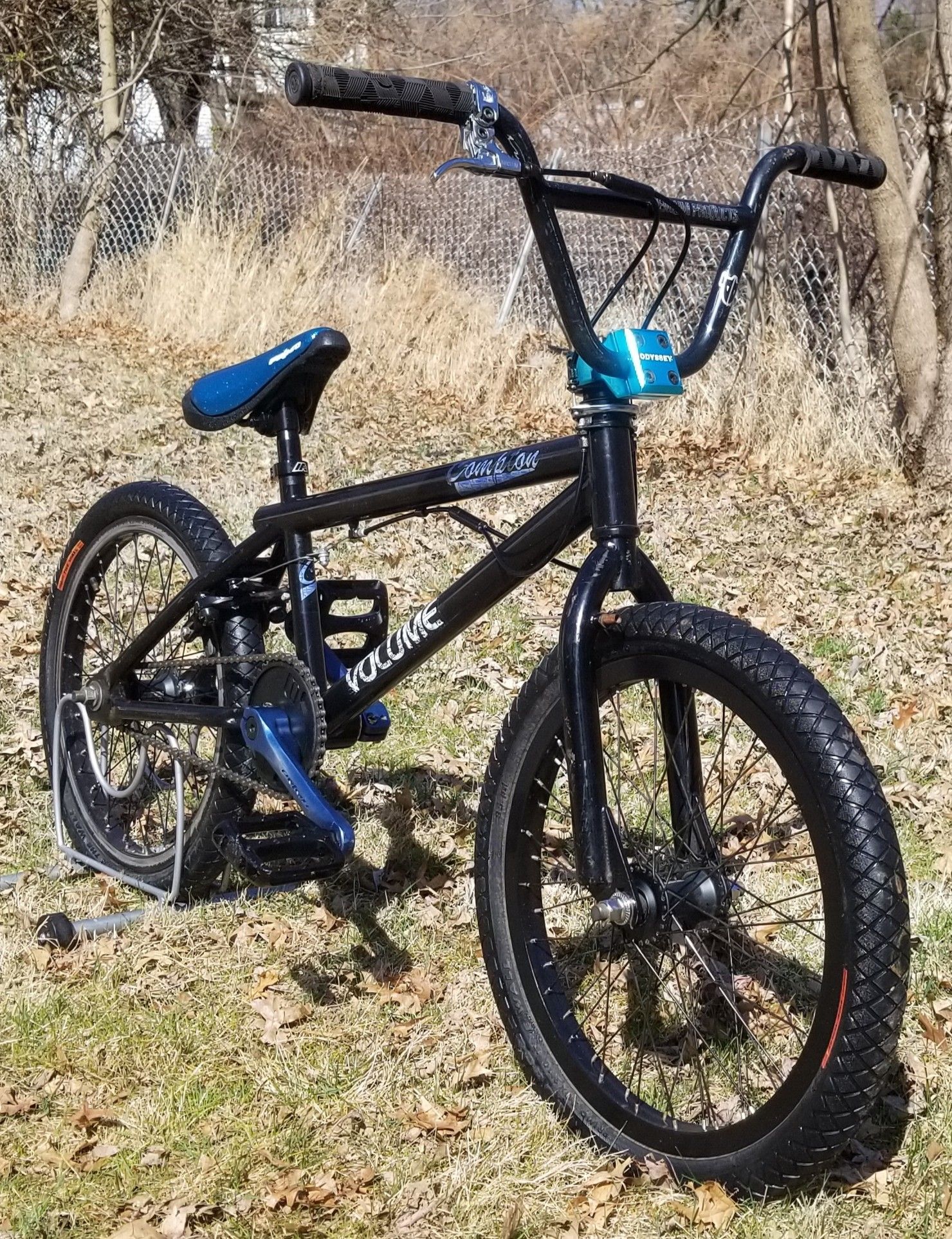 VOLUME COMPTON MIDSCHOOL BMX BIKE for Sale in Wayne, NJ - OfferUp