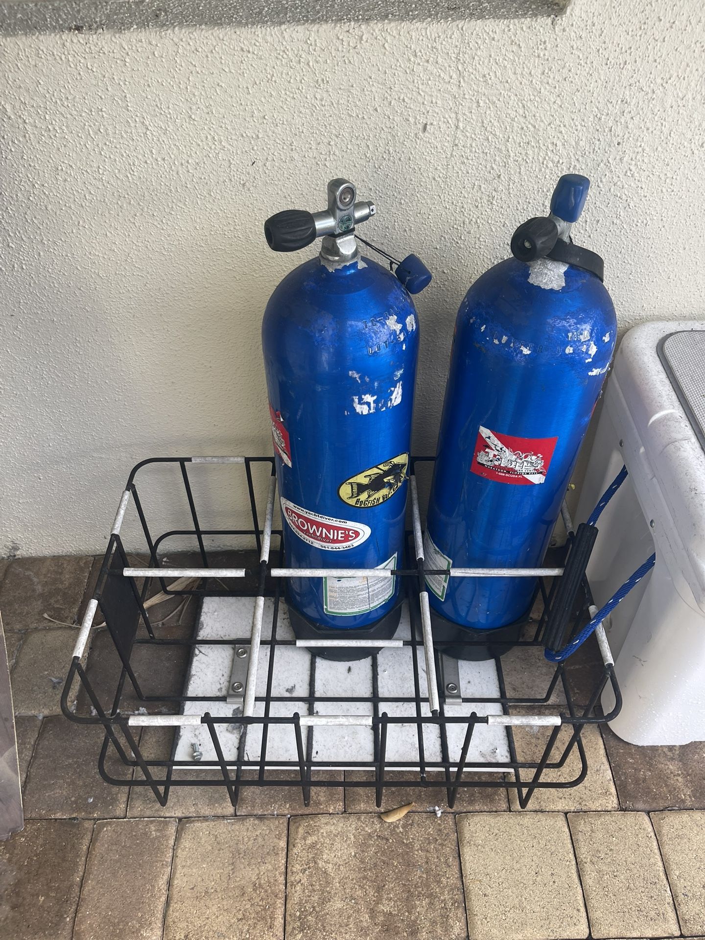 Dive Tanks And Tank Storage for Sale in Pembroke Pines, FL - OfferUp