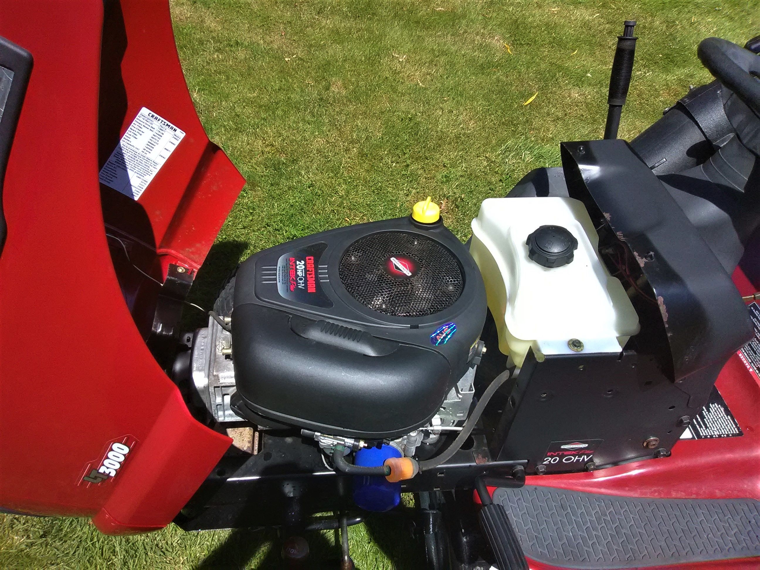 2006 Craftsman LT3000 riding mower for Sale in Mount Vernon, WA - OfferUp