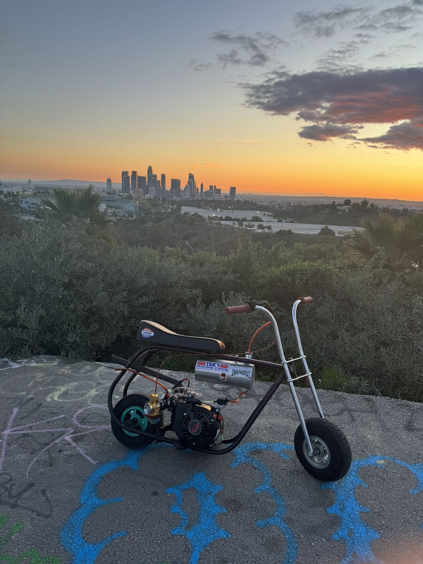 gts mini bike A1 for Sale in Los Angeles, CA - OfferUp