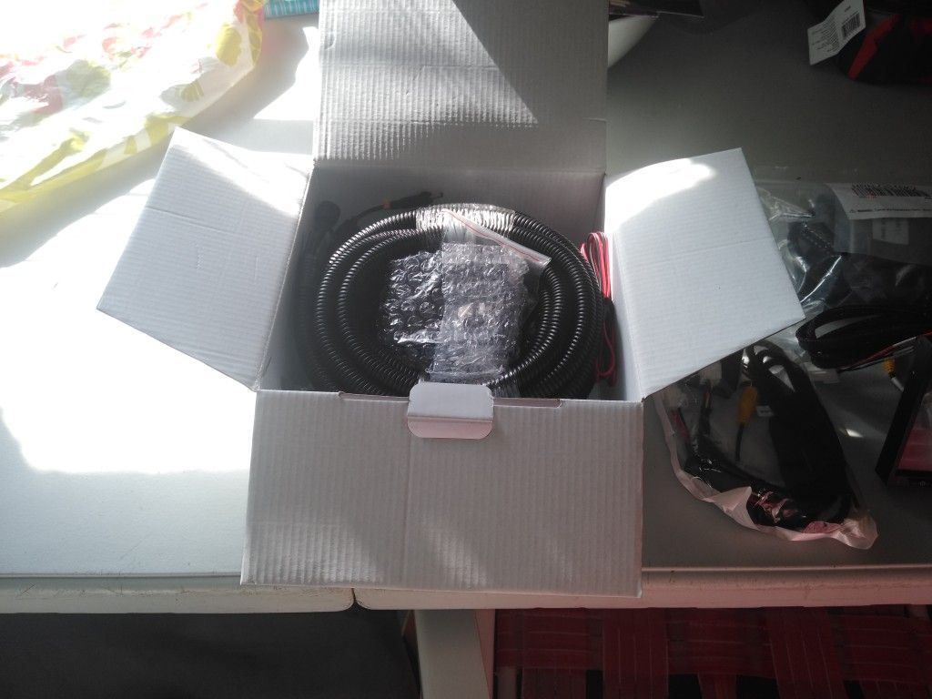 7" CTAM auxiliary monitor rear view camera for Sale in Kansas City, MO ...