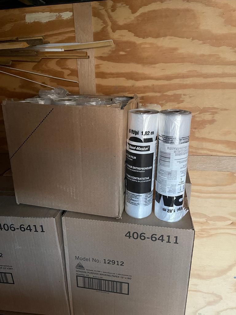 Windows Masking Plástico for Sale in Gilbert, AZ - OfferUp