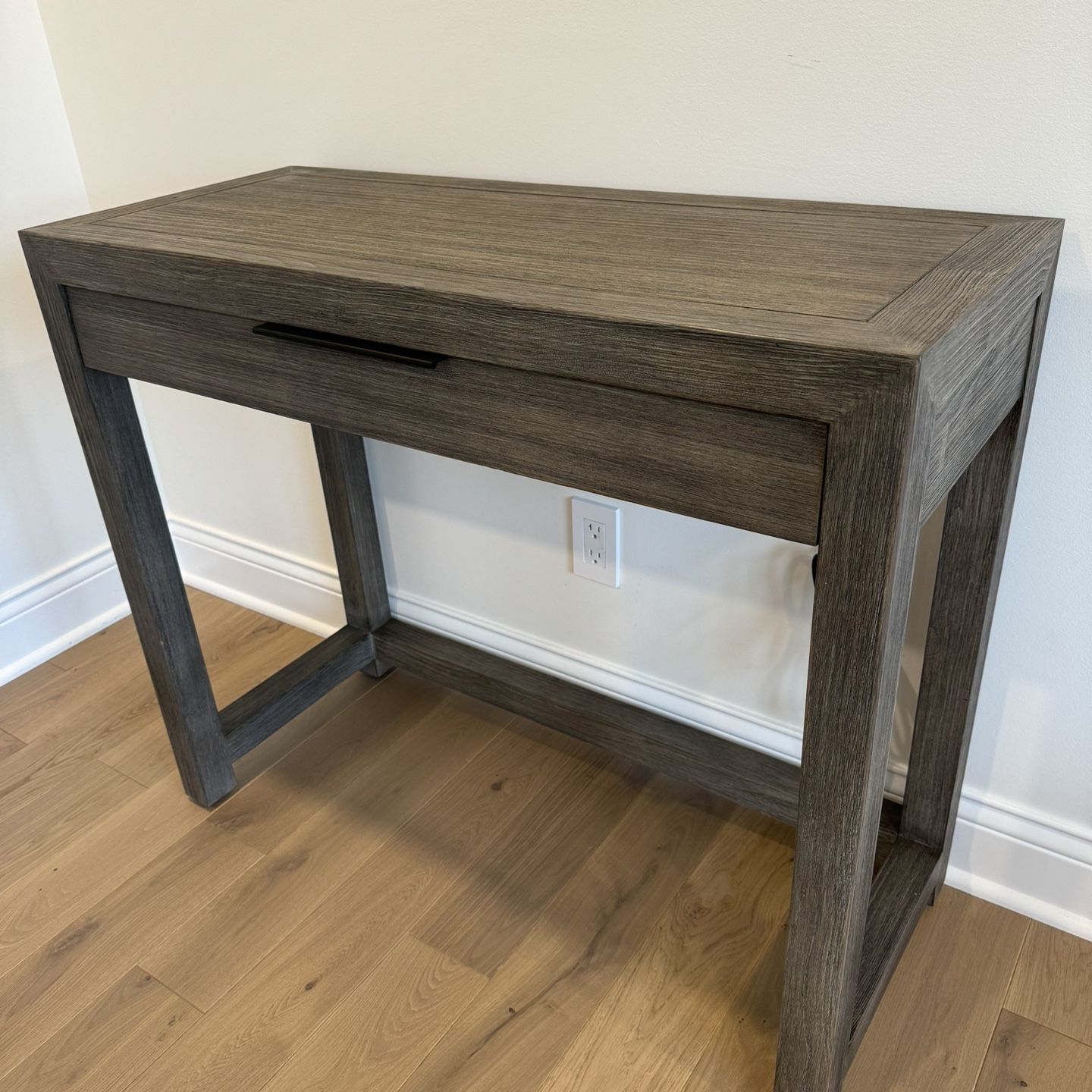 Restoration Hardware Laguna Modular Desk Console Table for Sale in Chicago IL OfferUp