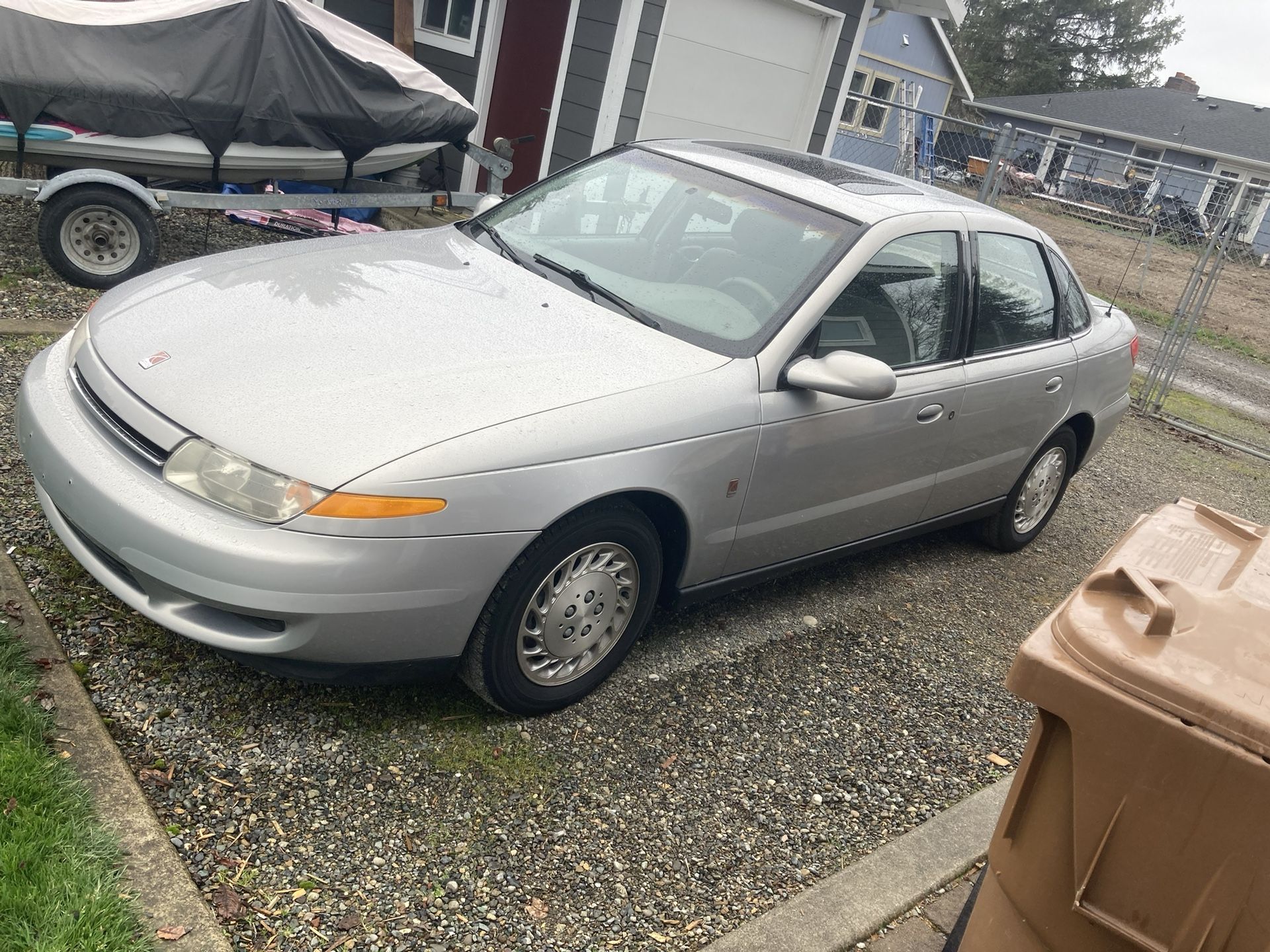 2000 Saturn LS1 for Sale in Tacoma, WA - OfferUp