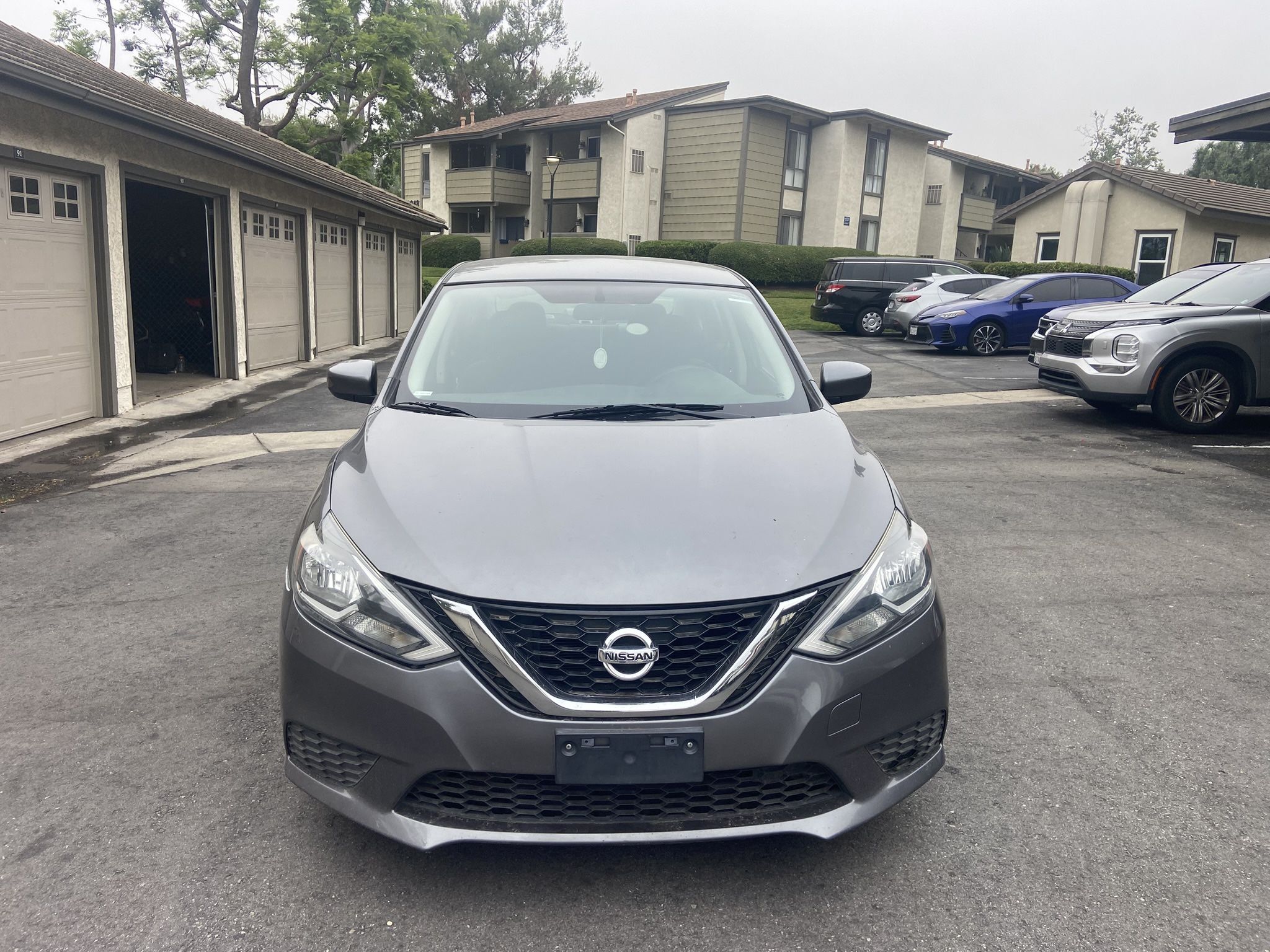 2017 Nissan Sentra for Sale in Alta Loma, CA - OfferUp