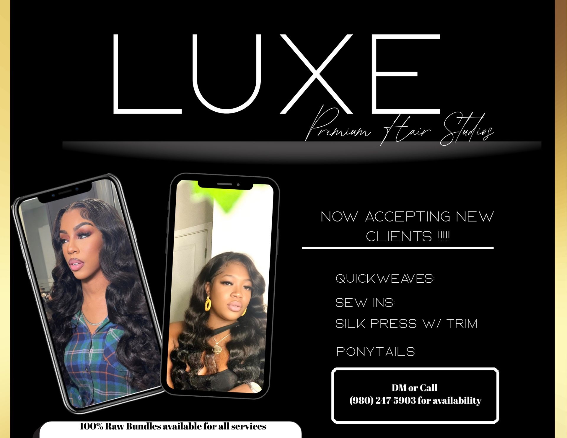 Now Accepting New Clients for Sale in Charlotte, NC - OfferUp