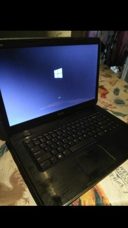 Dell Laptops Windows 7