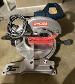 Ryobi ts1344l miter saw store