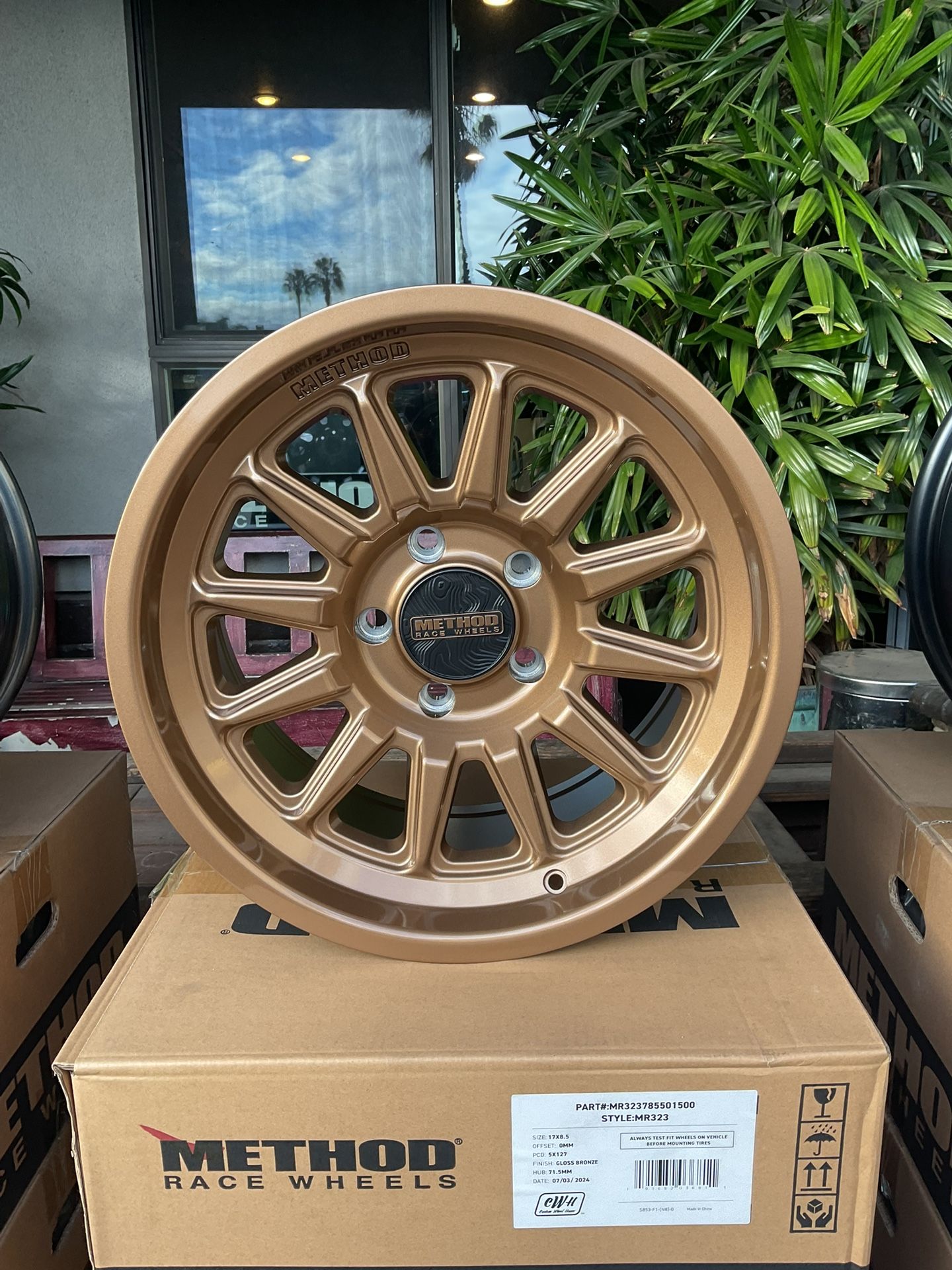 17” Method Off Road Rims for Sale in Chula Vista, CA - OfferUp