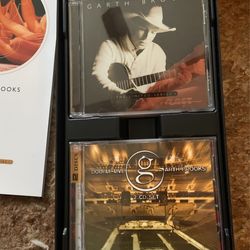 Garth Brooks Box Set