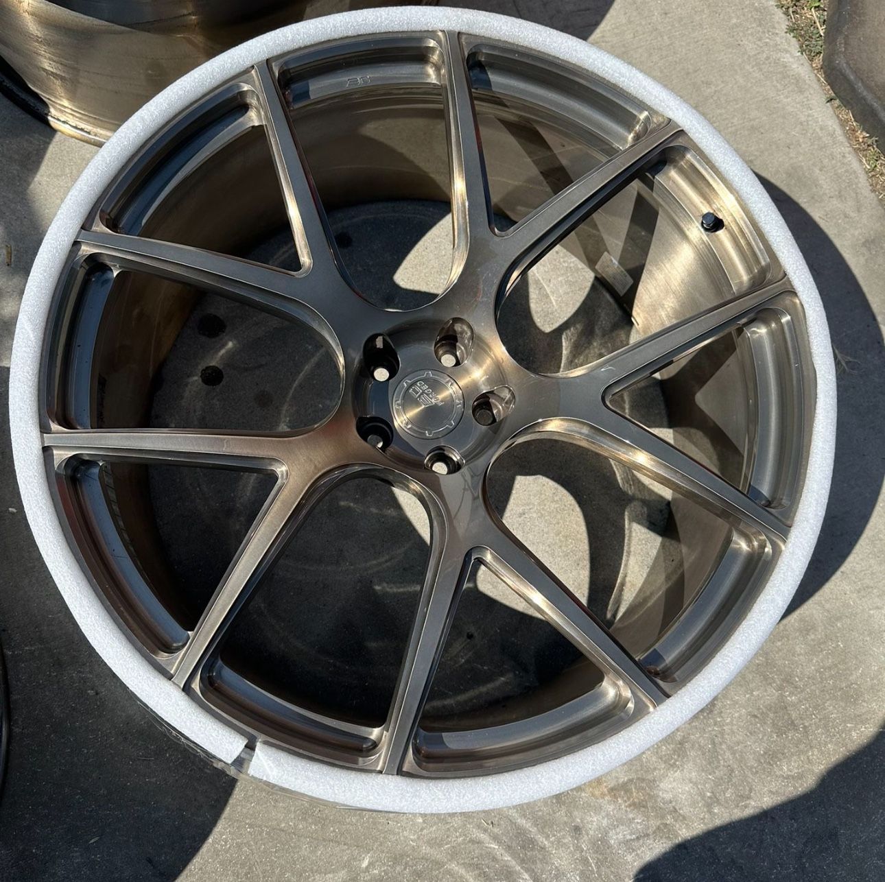 23” BC Forged RZ05 Wheels $1,800 OBO for Sale in Orange, CA - OfferUp