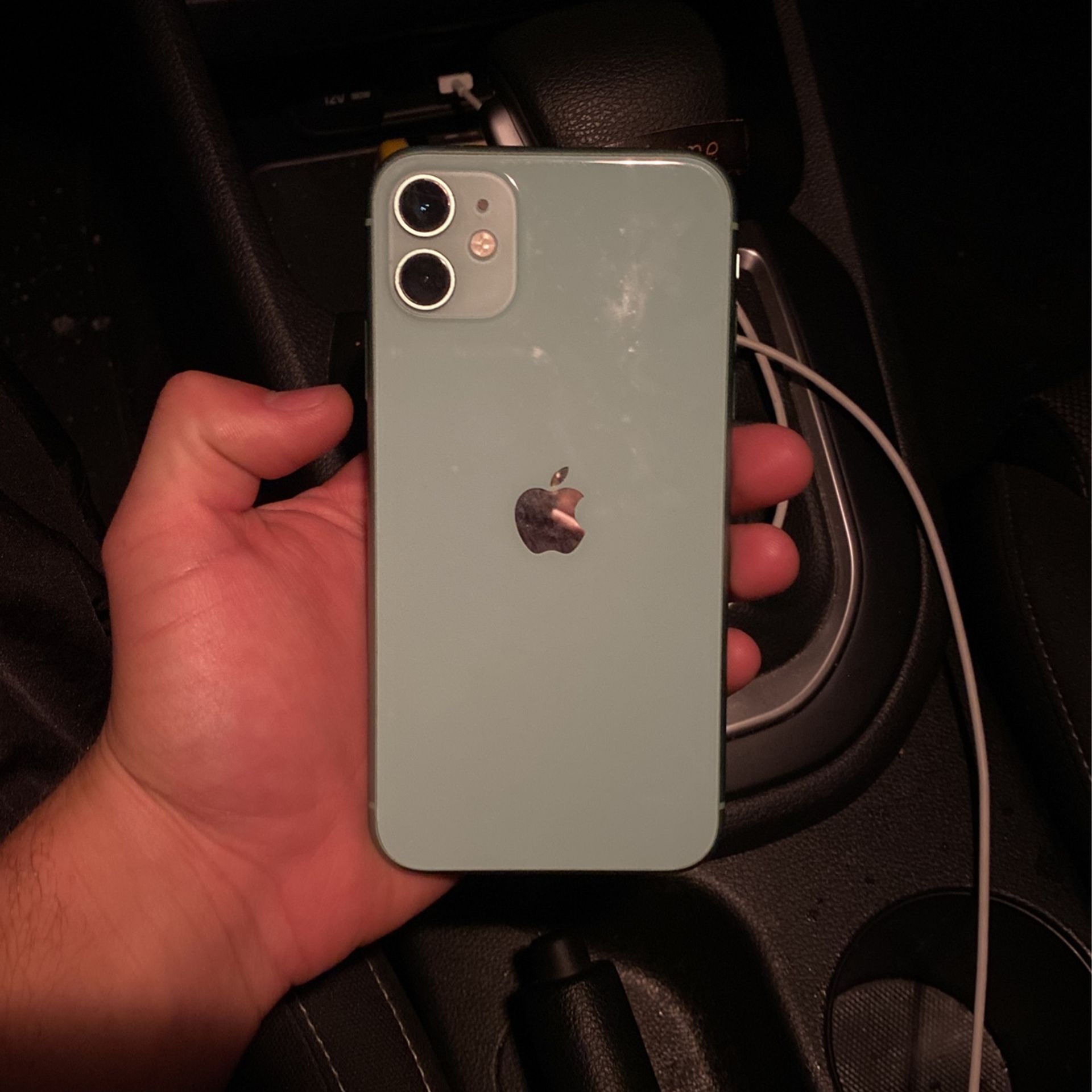 Teel Blue iPhone 11 - LOCKED for Sale in Hesperia, CA - OfferUp
