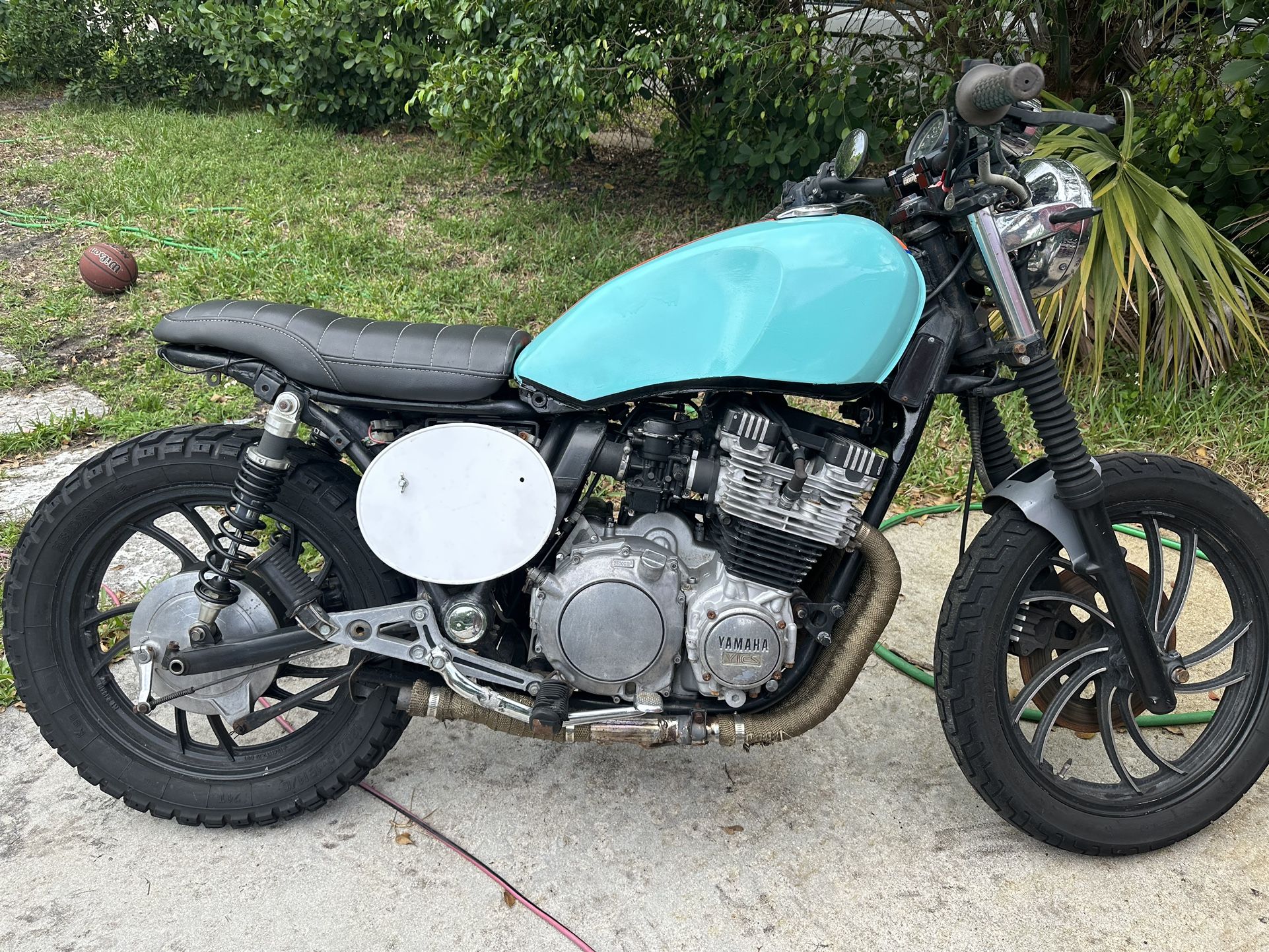 1982 Yamaha Xj650 maxim for Sale in Biscayne Park, FL - OfferUp