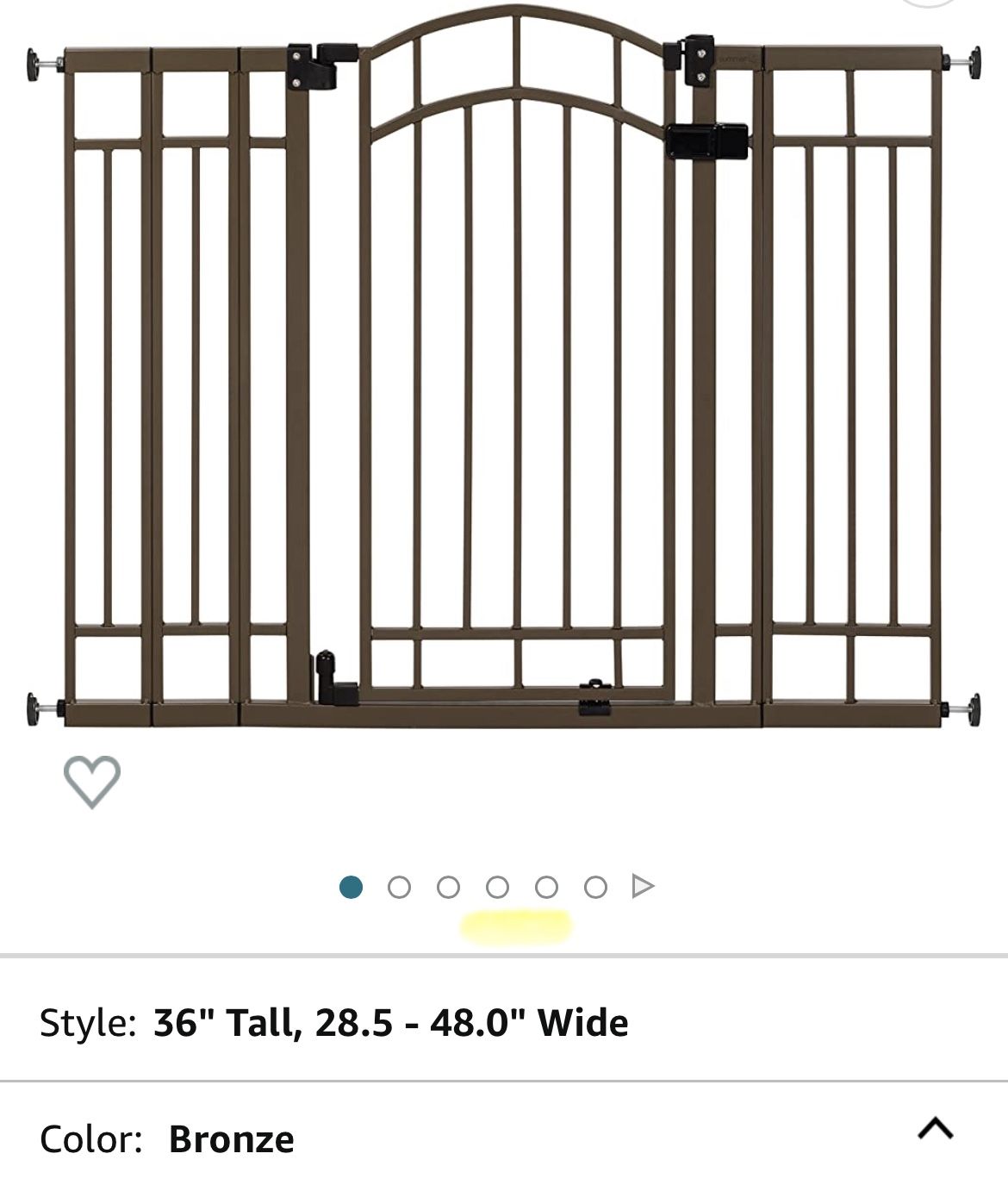 Swinging Baby Gate for Sale in Millville, NJ - OfferUp