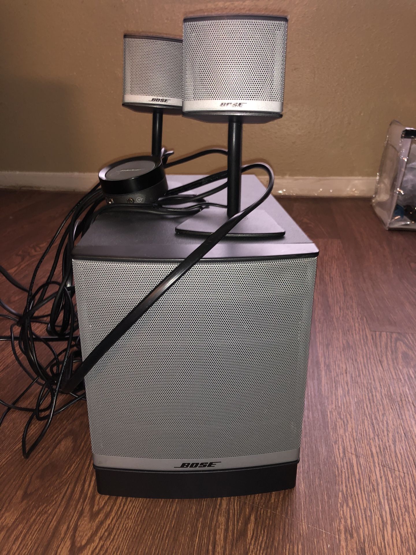 Bose computer speakers for Sale in Houston, TX - OfferUp