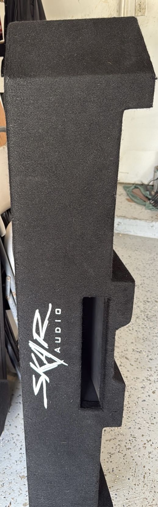 12” Dual Subwoofer Box Ported SKAR audio for Sale in Friendswood, TX ...