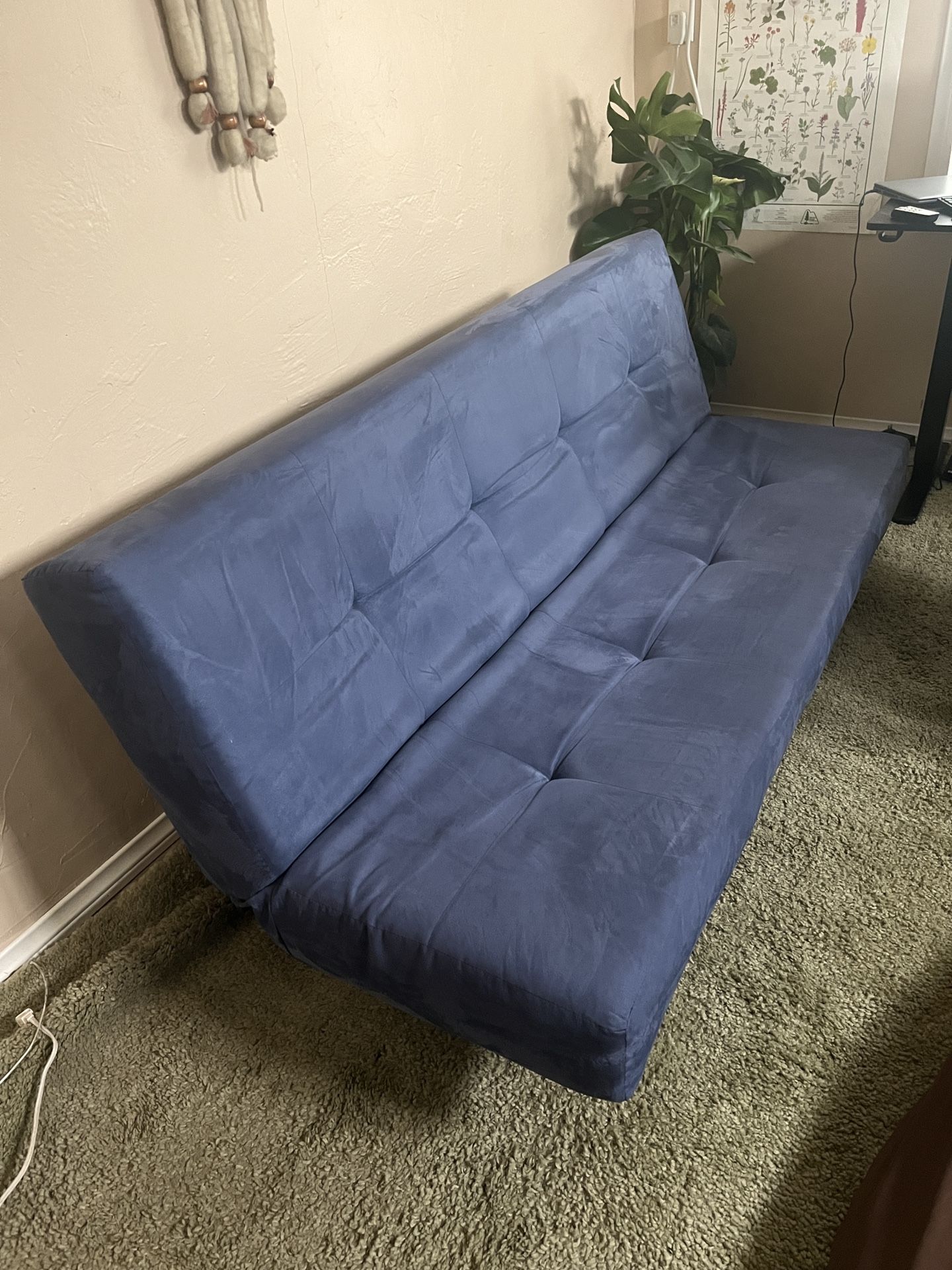 Ikea Folding Futon for Sale in Alta Loma, CA - OfferUp