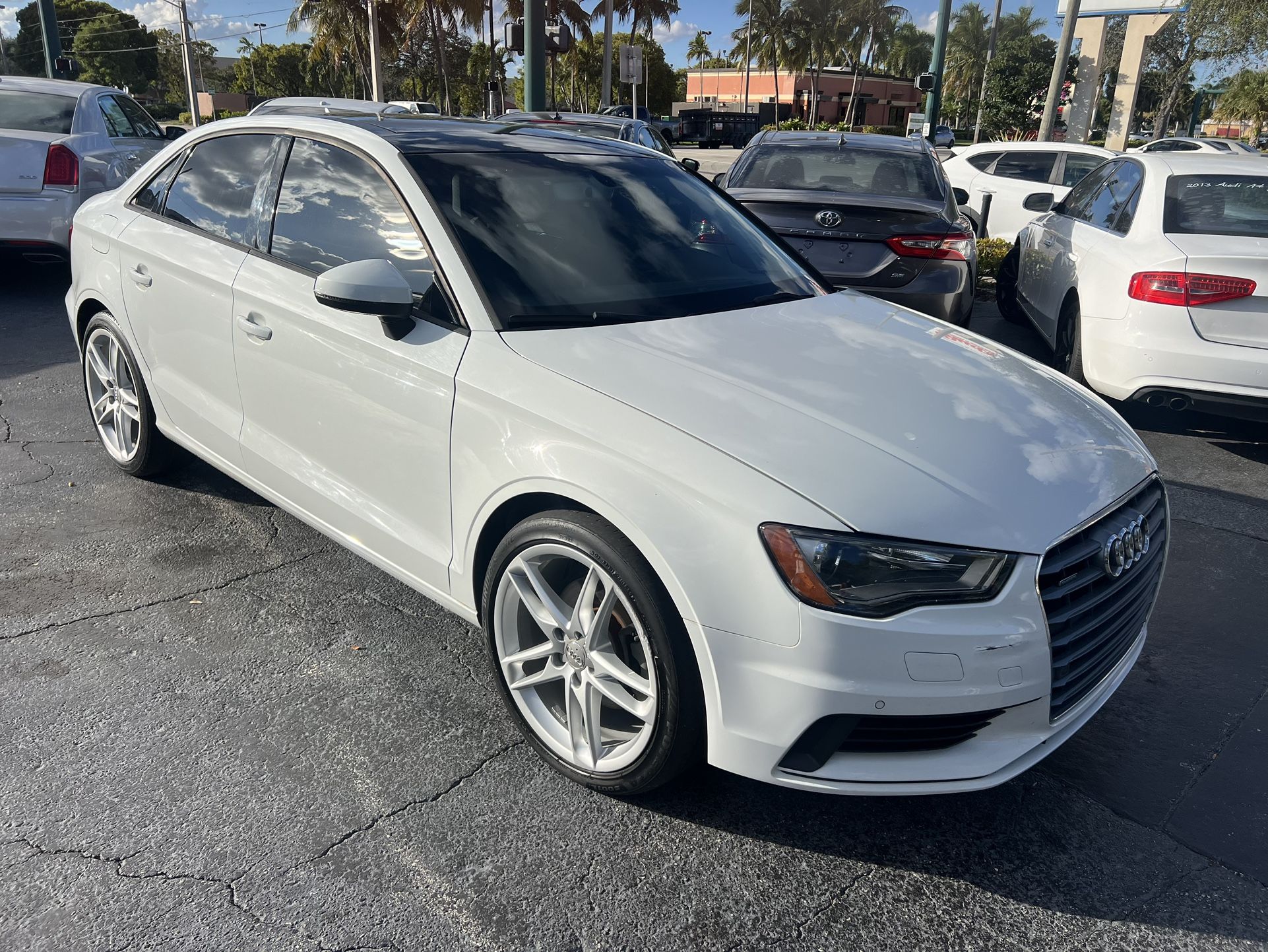 2016 Audi A3 for Sale in West Palm Beach, FL - OfferUp