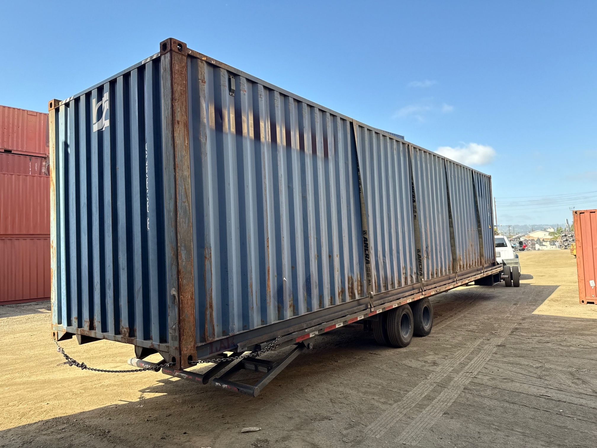 40 Ft Std Container , Shed , Storage , Shipping , Conex for Sale in Temecula, CA - OfferUp
