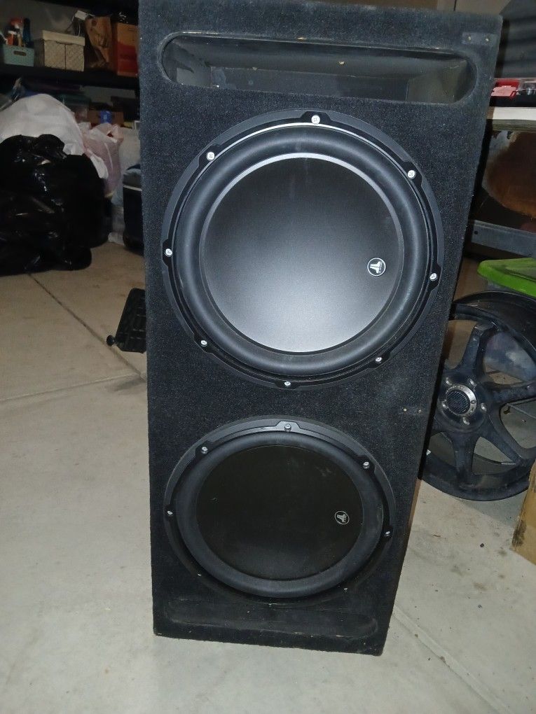 JB Audio Car Speakers for Sale in Bakersfield, CA - OfferUp