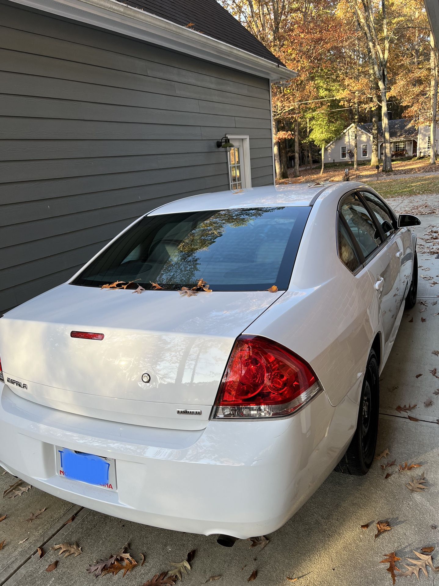 2016 Chevrolet Impala Limited for Sale in Garner, NC - OfferUp