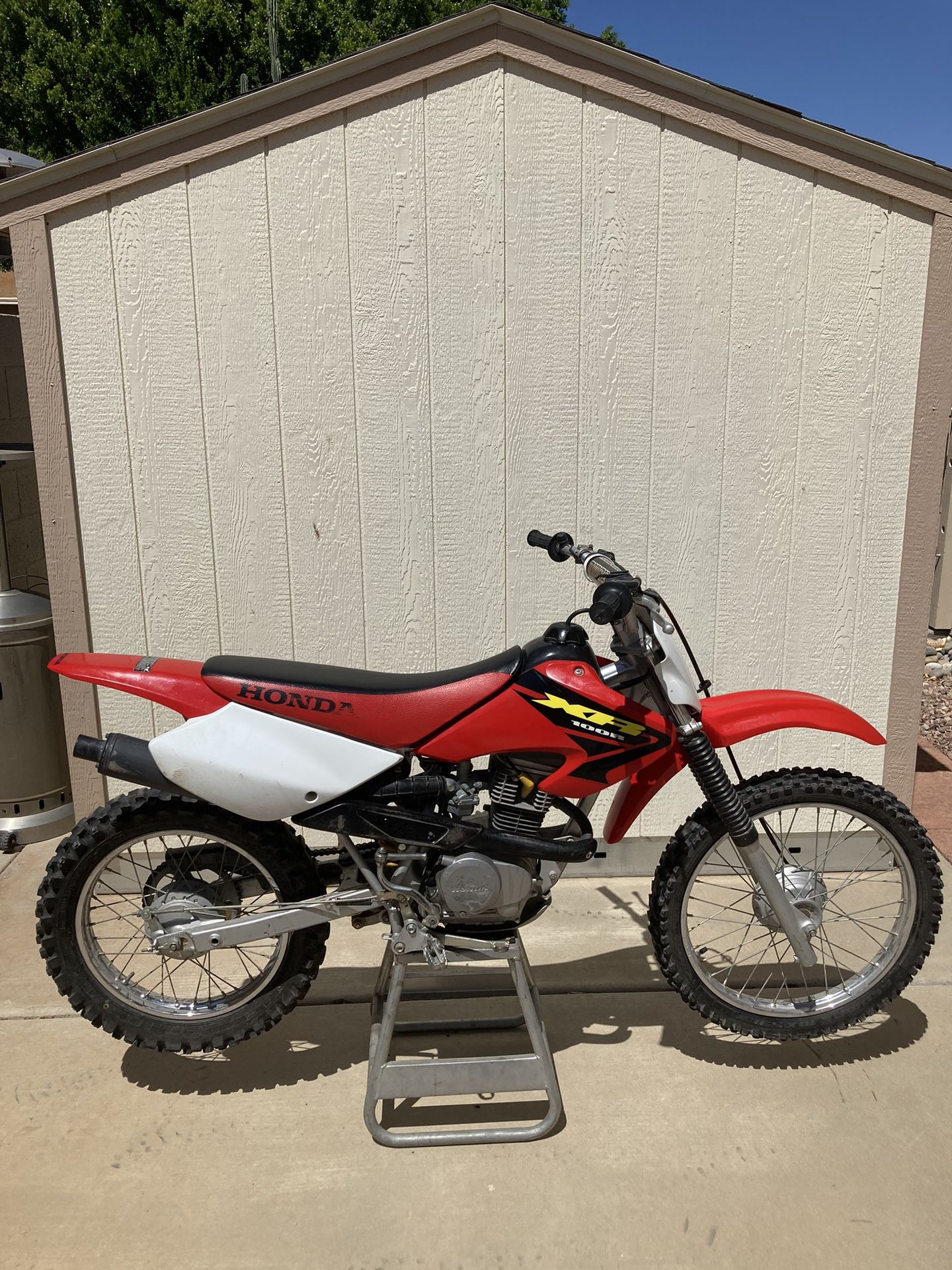 2003 Honda XR100 for Sale in Peoria, AZ - OfferUp