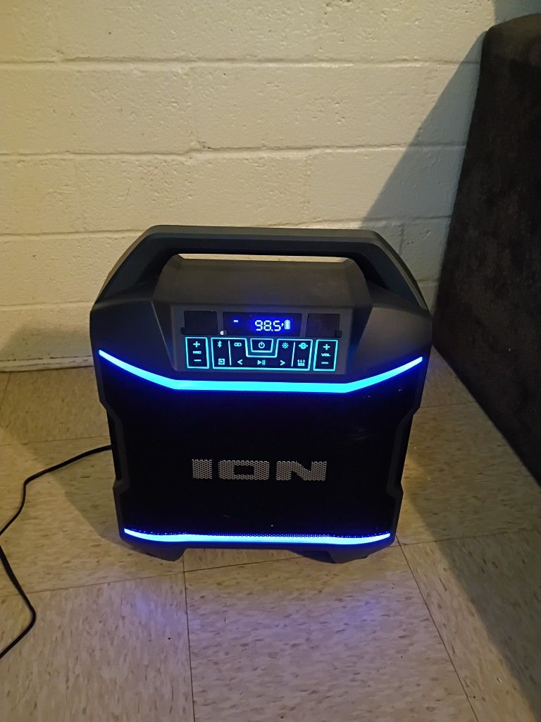 Ion Speaker for Sale in San Antonio, TX - OfferUp