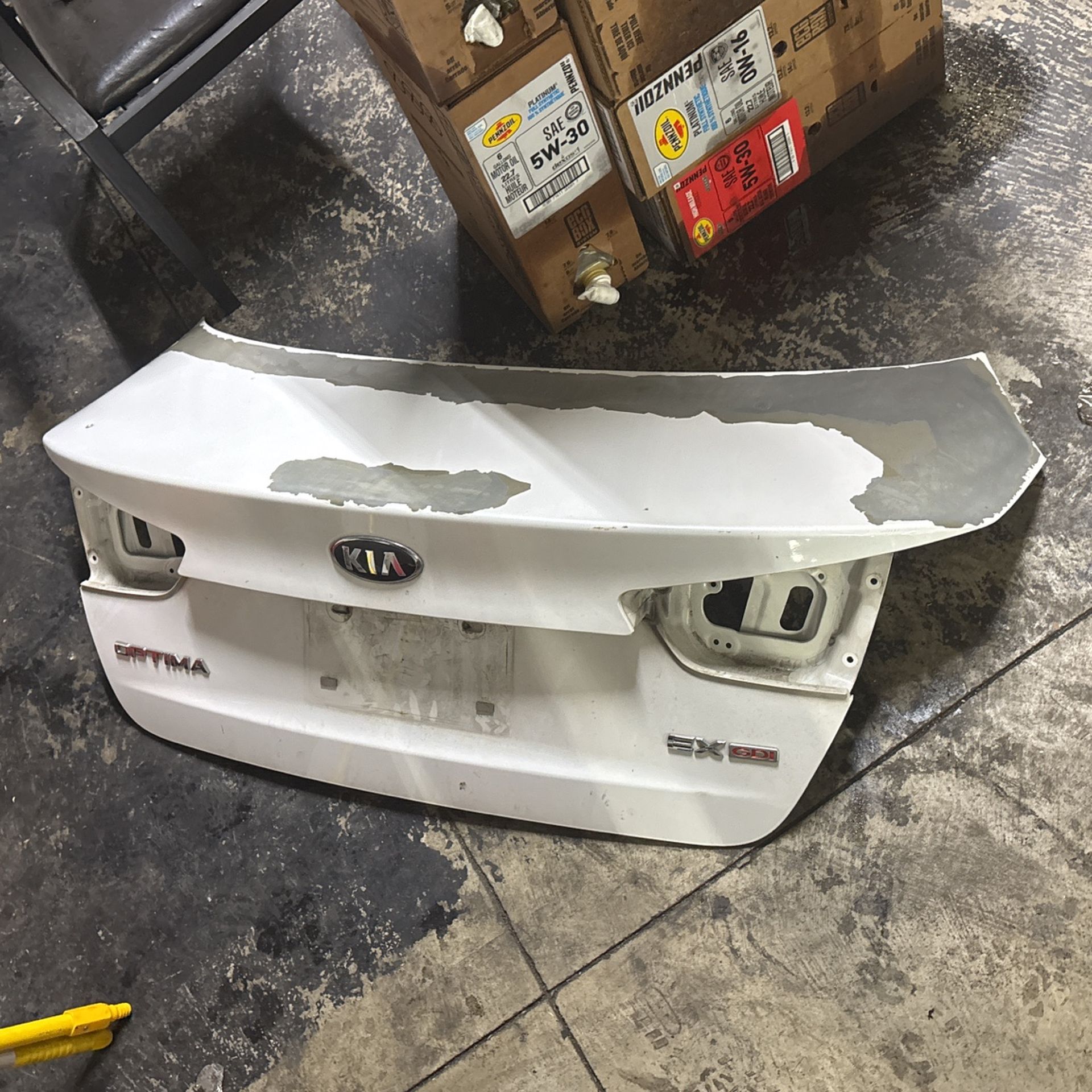 2014 Optima Parts for Sale in Redlands, CA - OfferUp