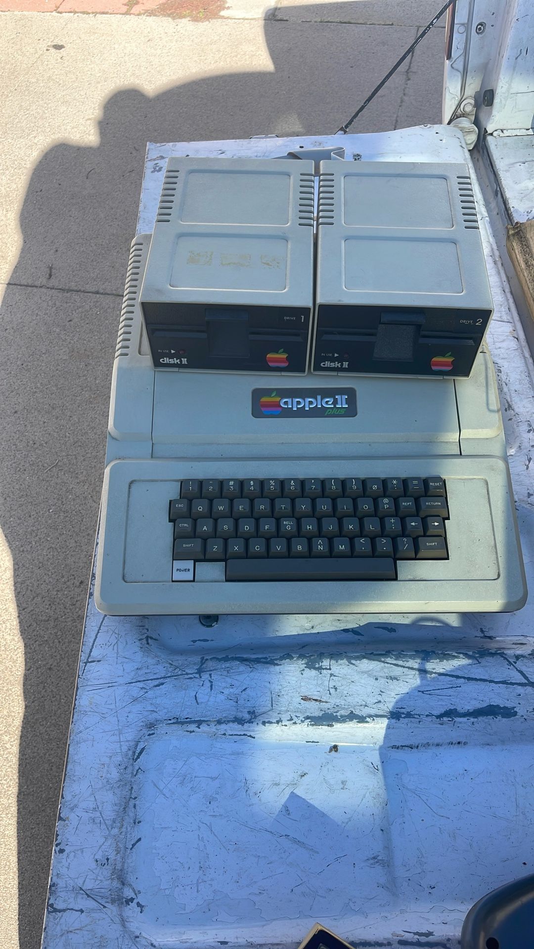 Apple 2 Vintage Computer for Sale in Westminster, CA - OfferUp