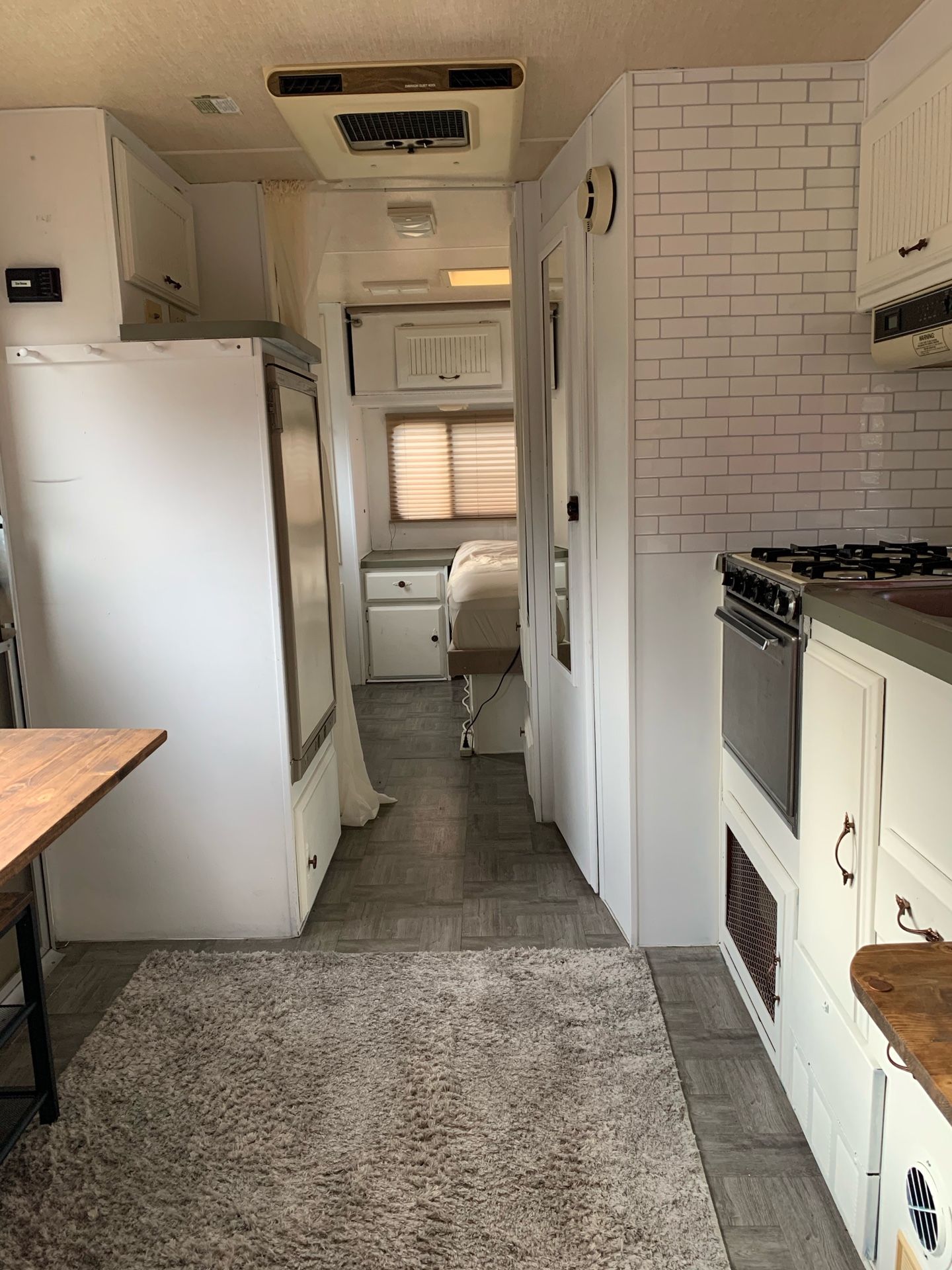 Renovated 1989 Aljo Aly by Skyline 23 ft travel trailer RV for Sale in ...