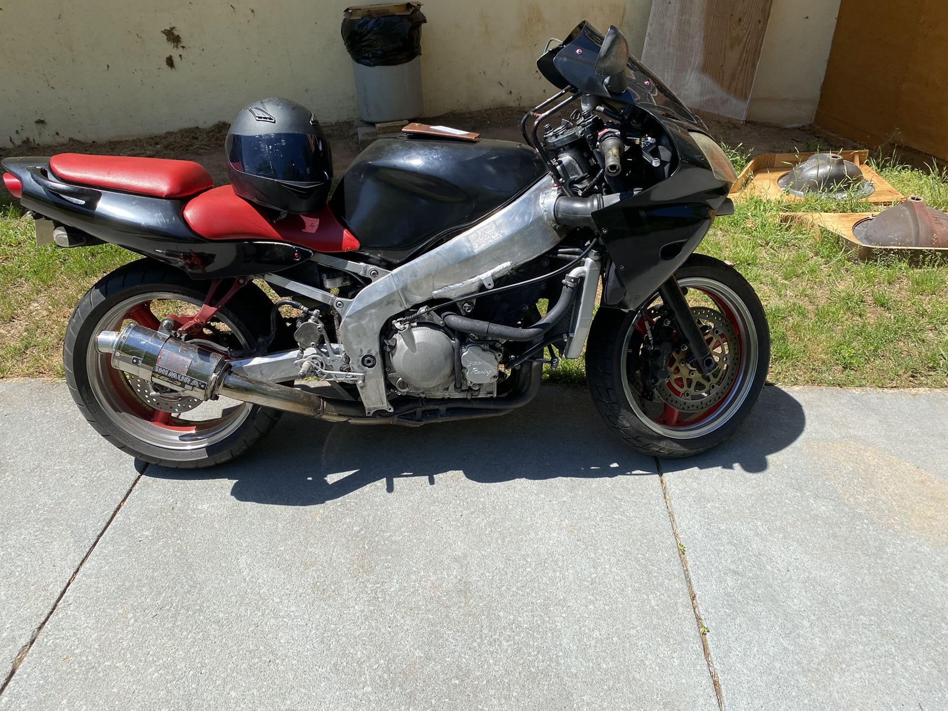 2001 Kawasaki Ninja For Sale - ZeCycles