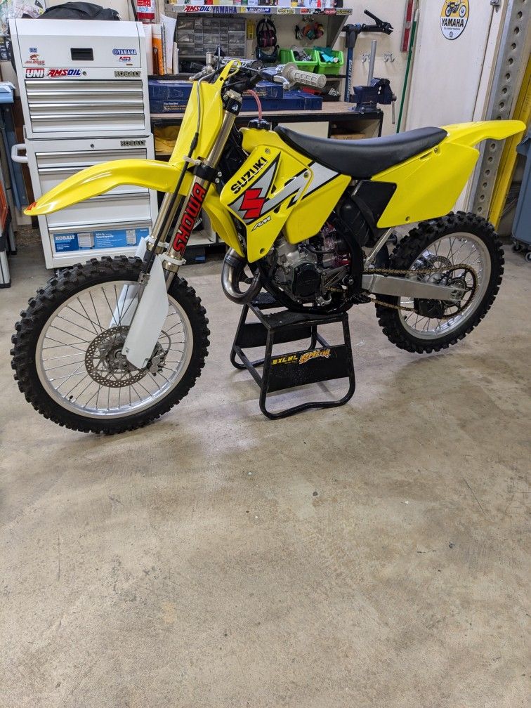 2002 Rm125 for Sale in Riverside, CA - OfferUp