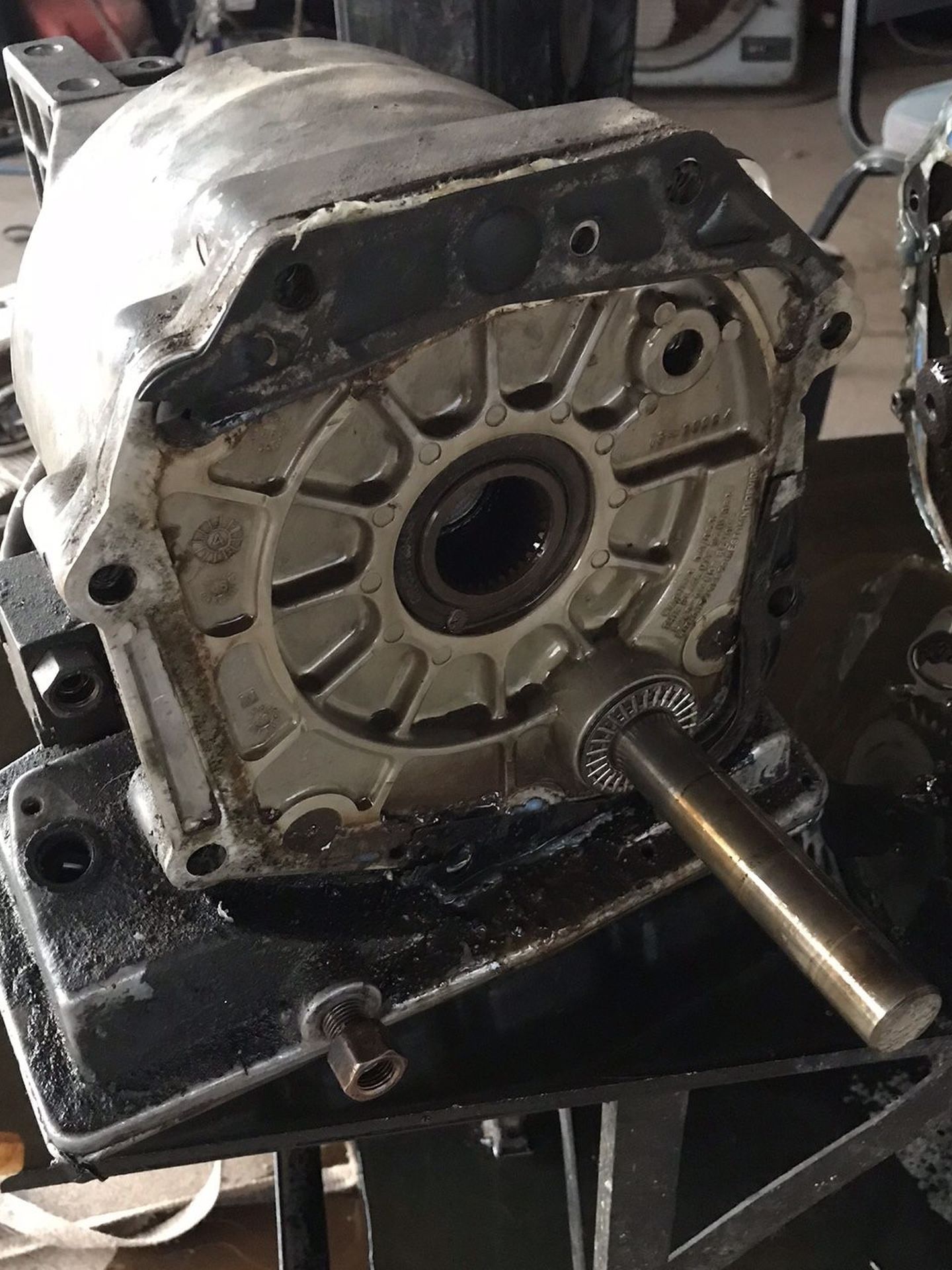 1985 Corvette 4 speed transmission and overdrive Doug Nash Make Offer ...