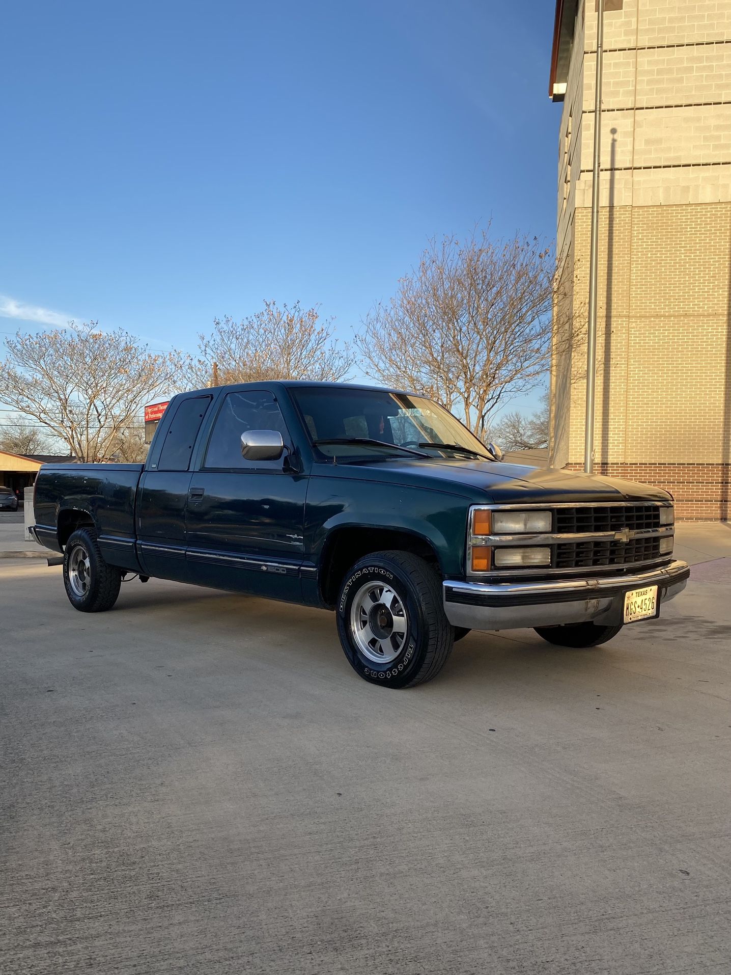 1997 Chevrolet C/K 1500 for Sale in San Antonio, TX - OfferUp