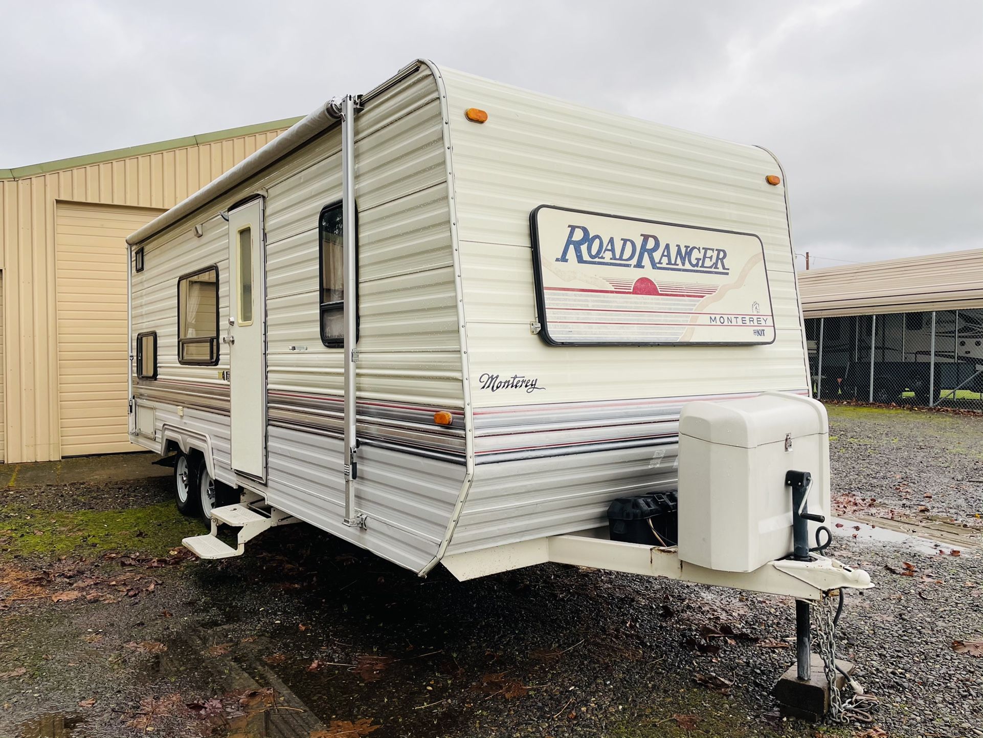 1992 kit Road Ranger for Sale in Vancouver, WA - OfferUp