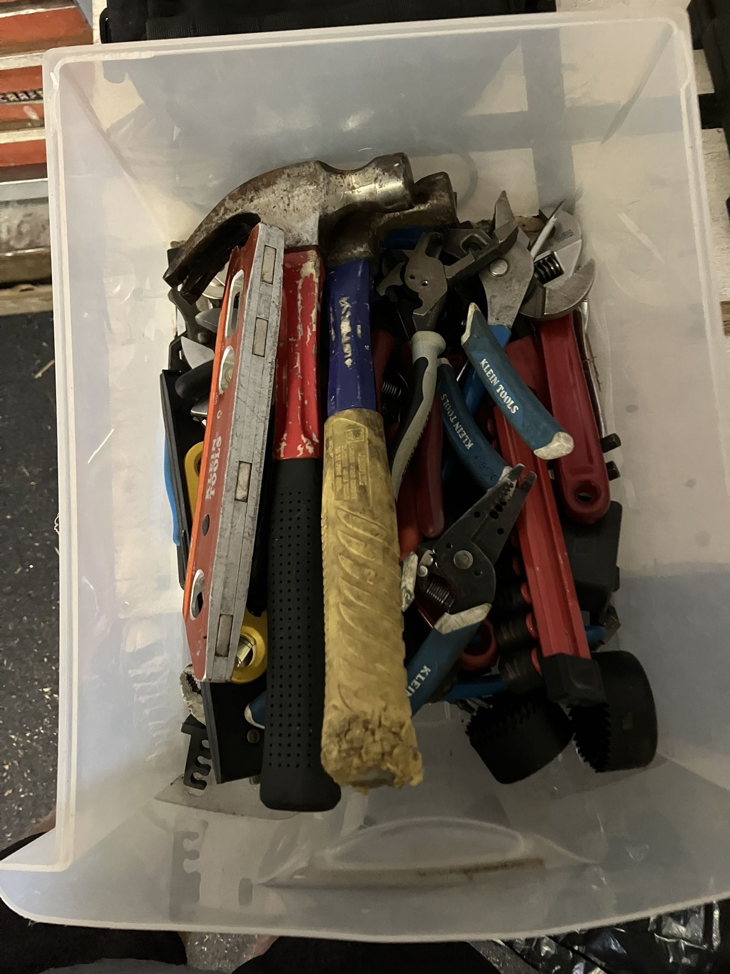 Random Tool Bucket for Sale in Fresno, CA - OfferUp