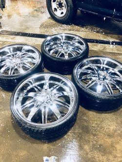 Hoyo H7 Wheels Inserts