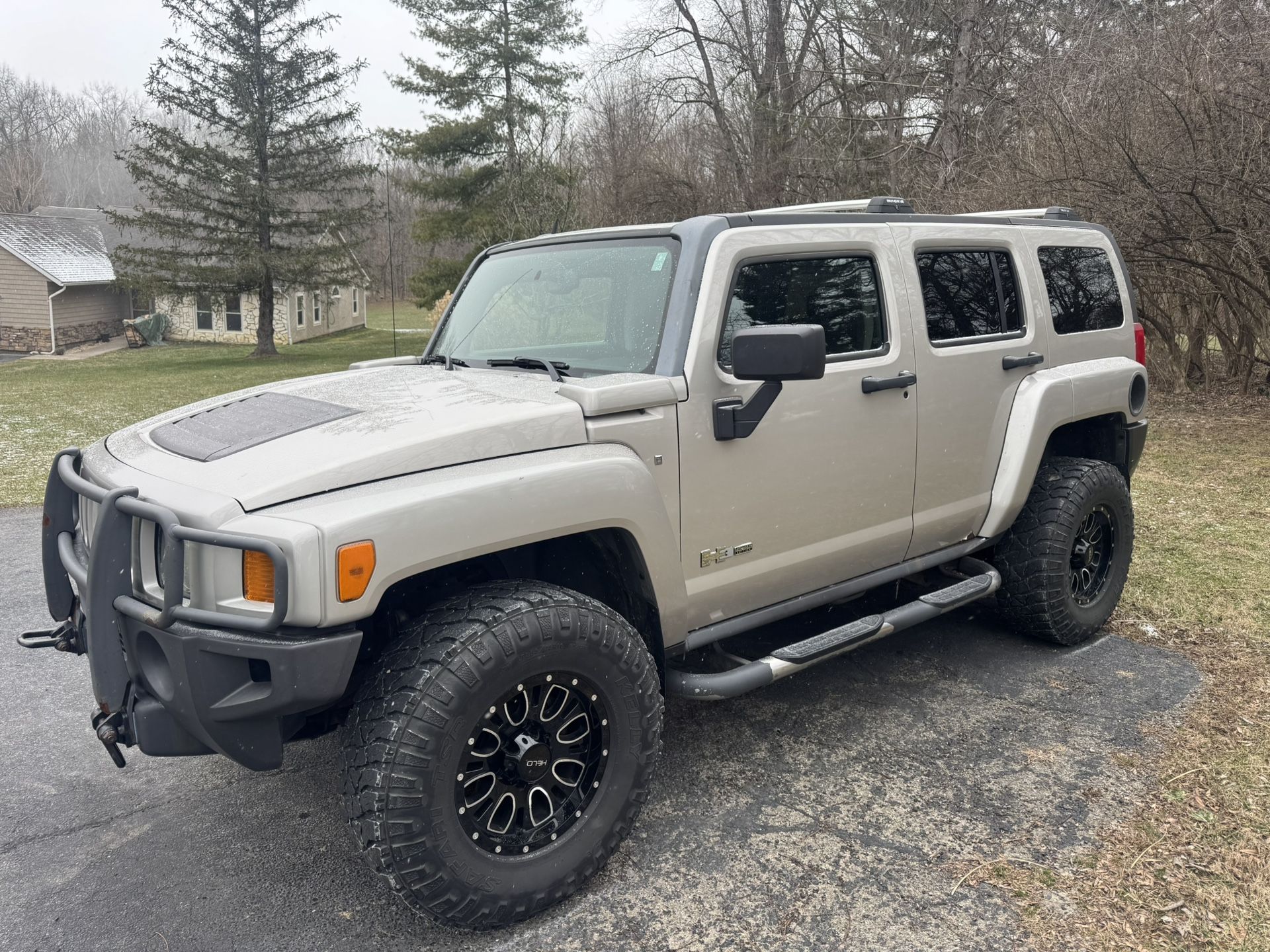 2007 Hummer H3 for Sale in Morrow, OH - OfferUp