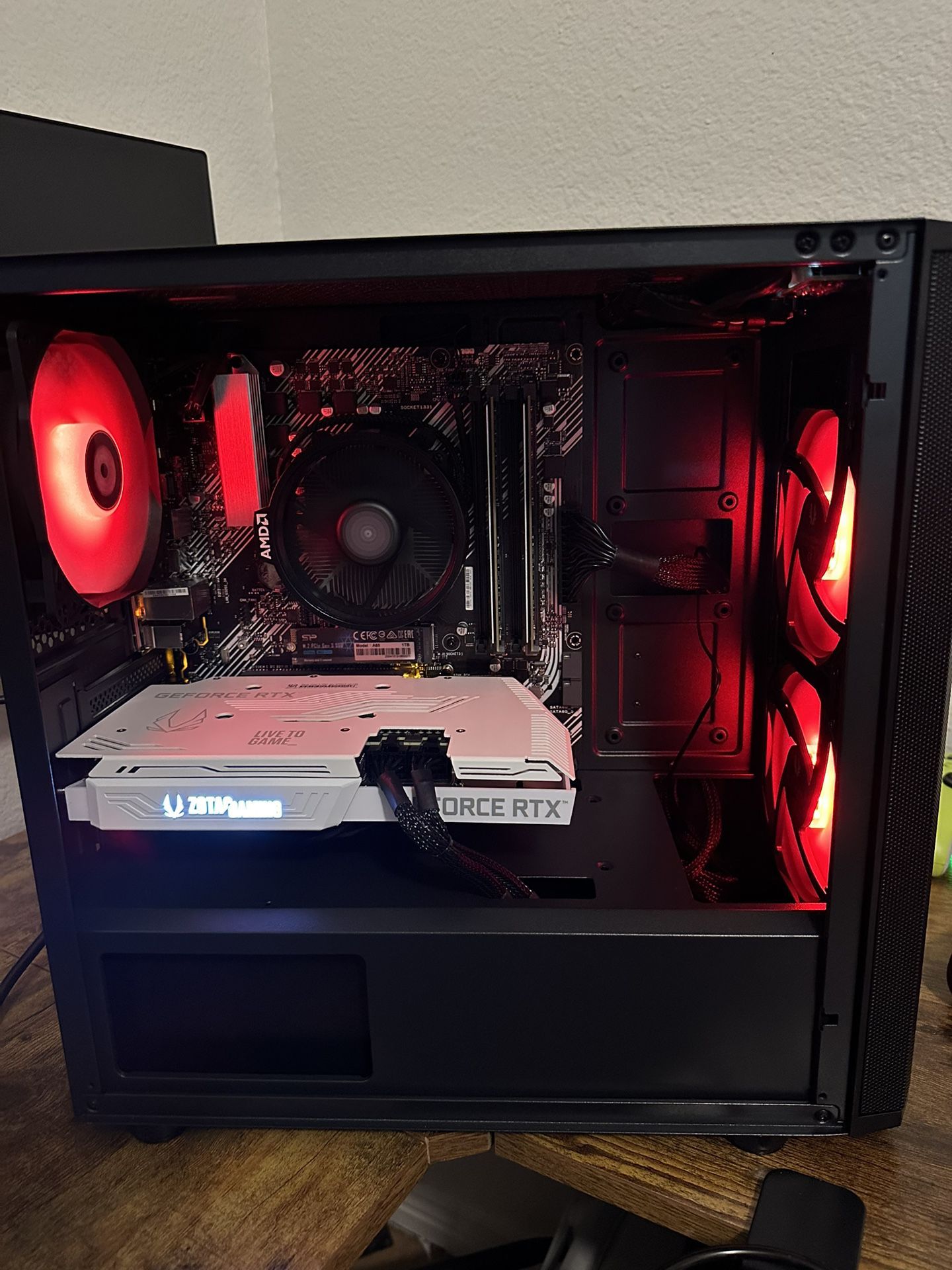 Gaming PC-Built To Sell-Brand New for Sale in Mesa, AZ - OfferUp