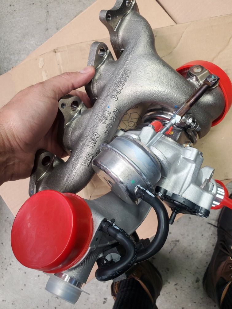 Gm, turbo assembly New, chevy cruze,trax, sonic for Sale in Los Angeles ...