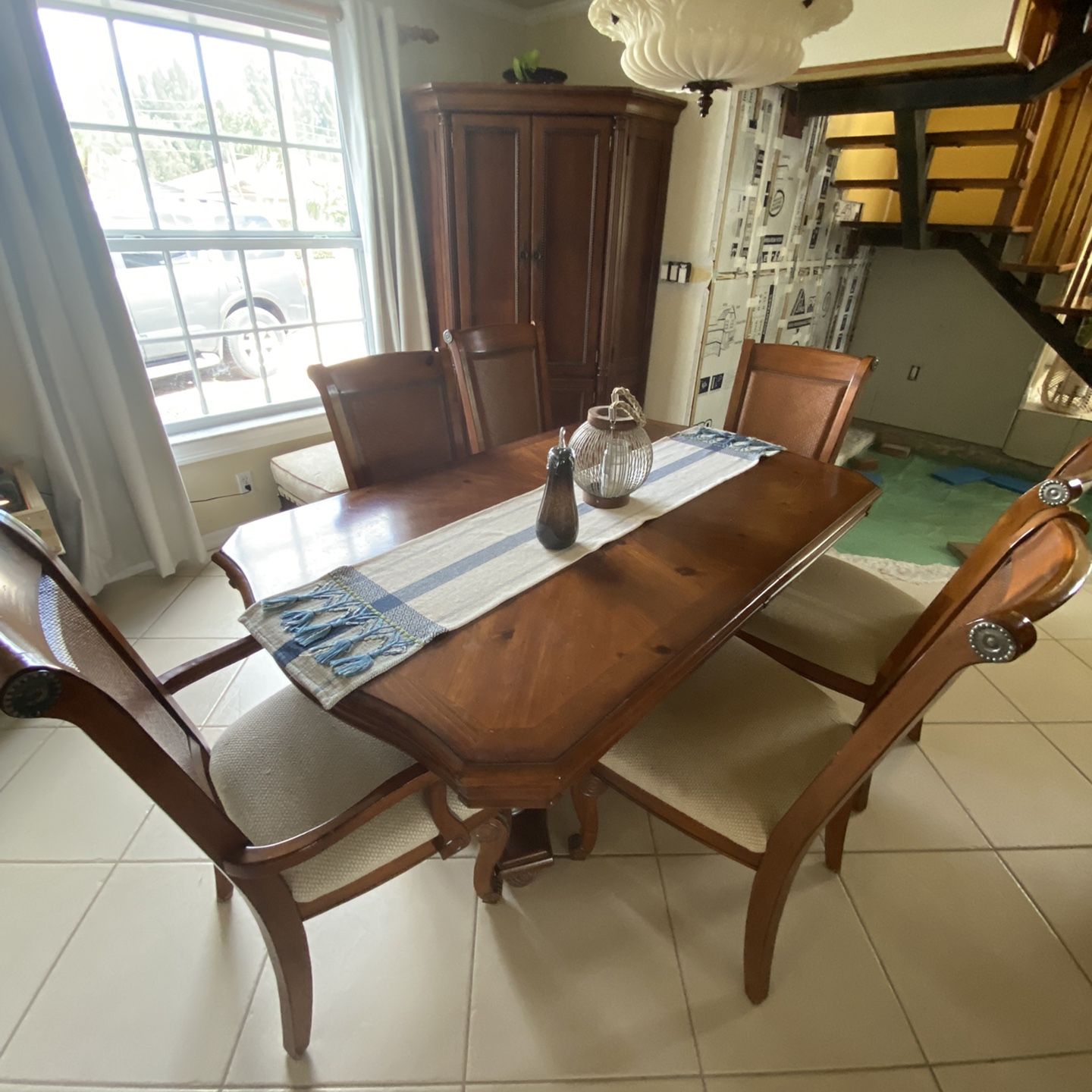 Ebay Dining Room Table And Chairs