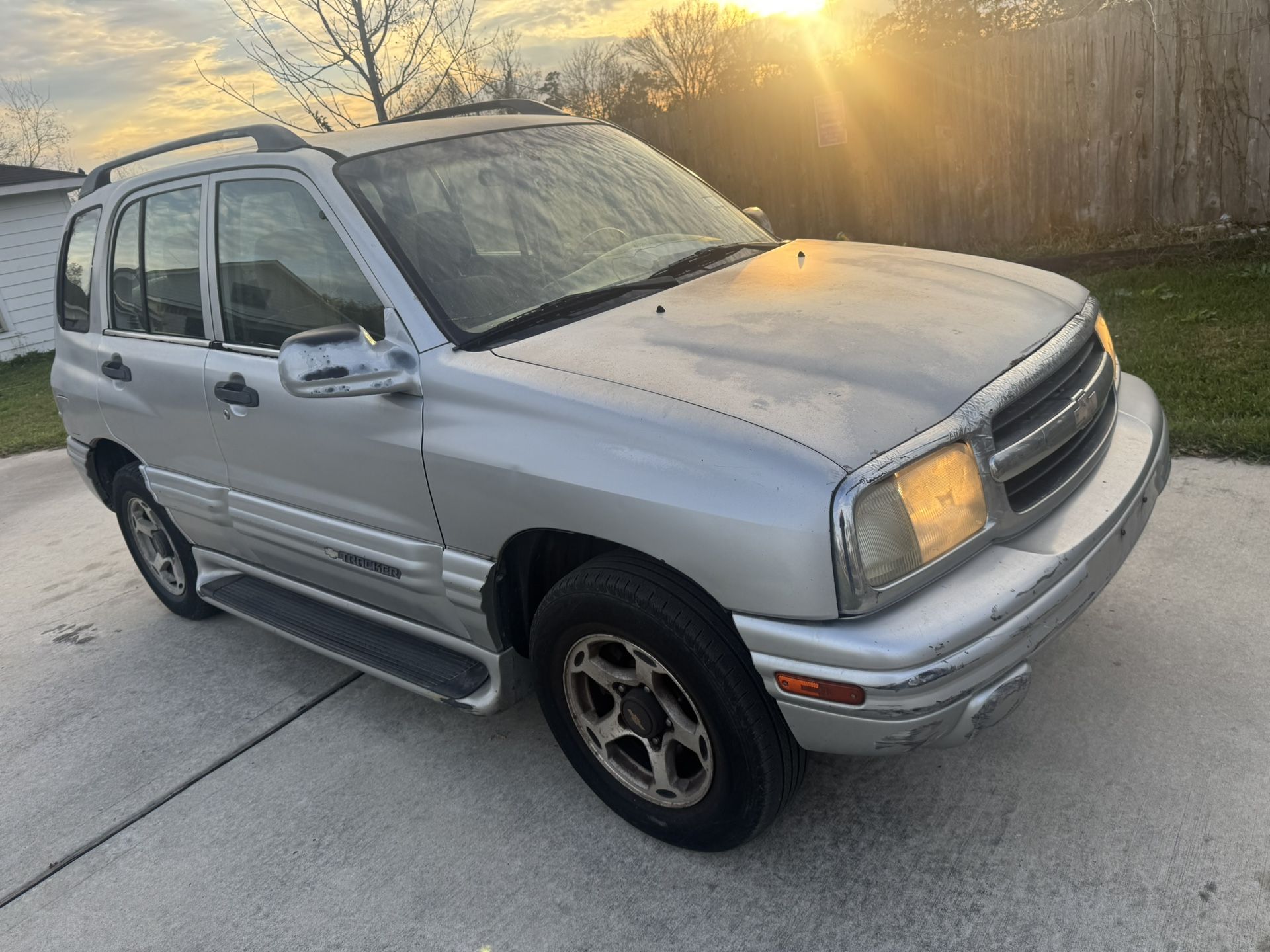 2001 Chevrolet Tracker for Sale in Houston, TX - OfferUp
